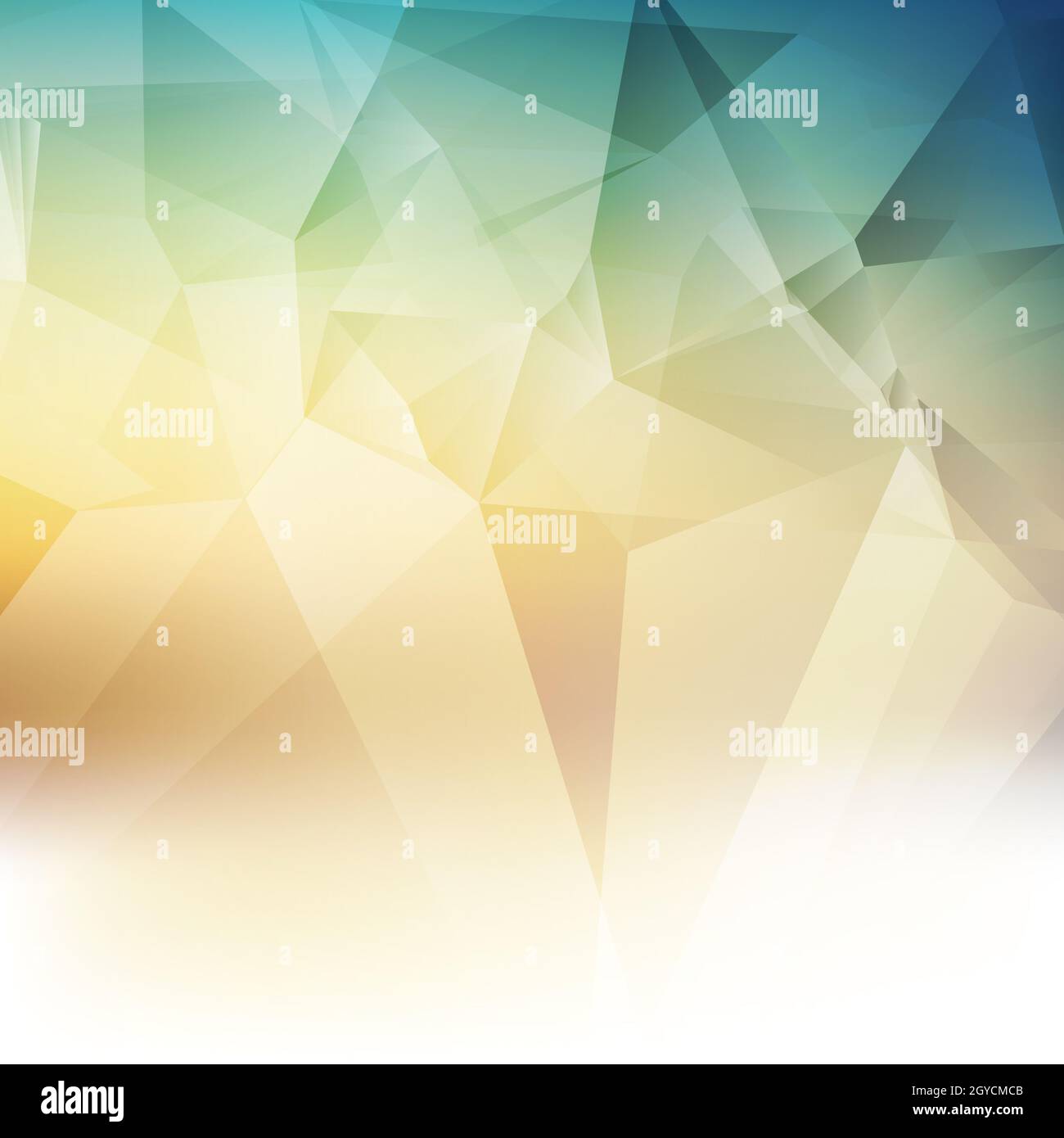 Abstract background with a low poly design Stock Photo - Alamy
