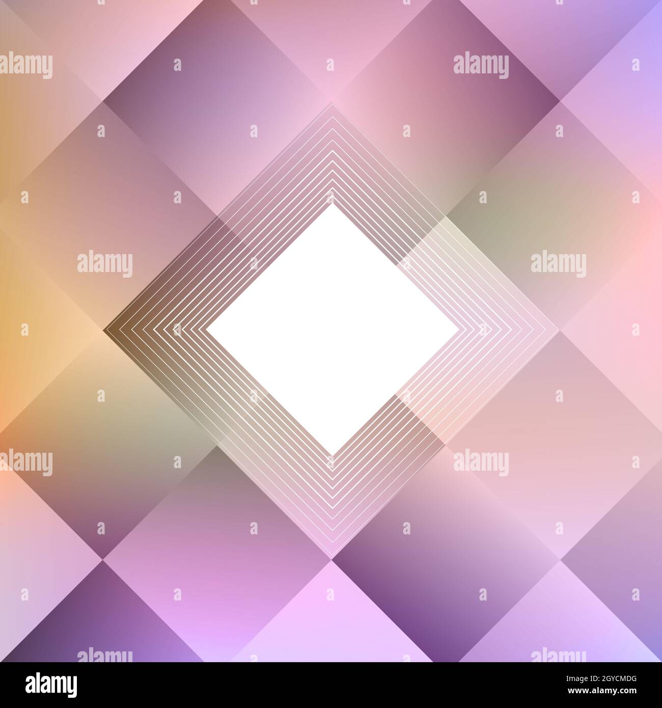 Gradient squares hi-res stock photography and images - Alamy