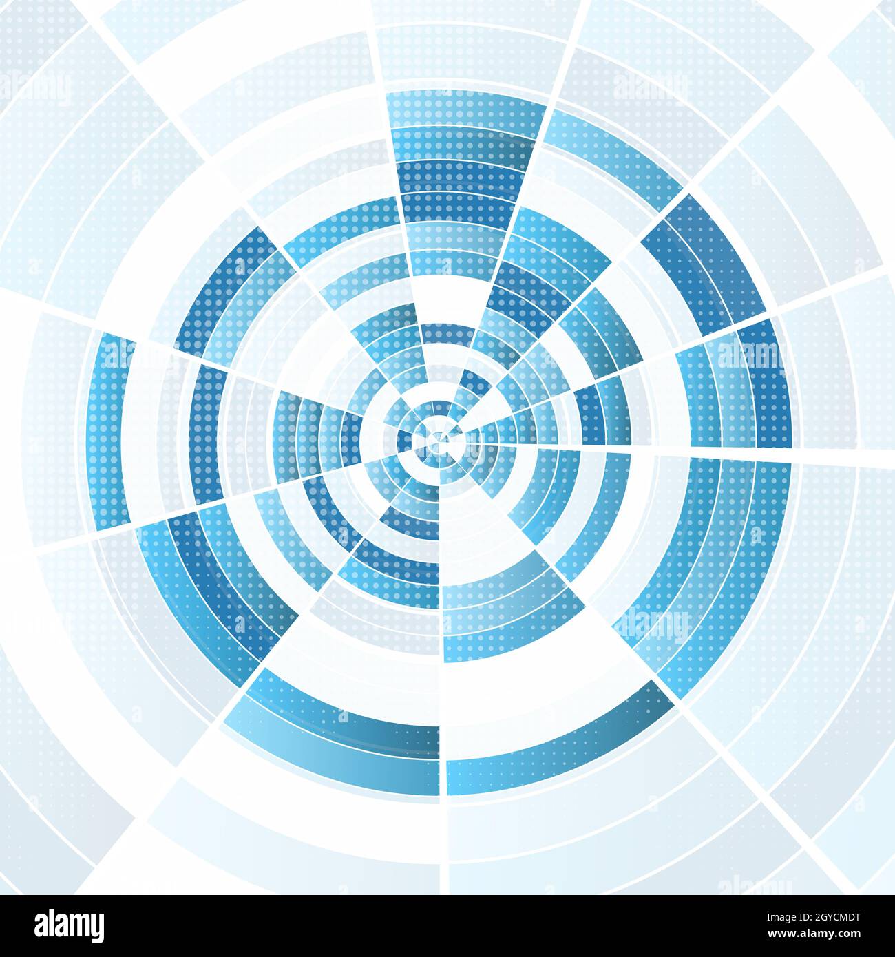 Abstract background with modern techno design Stock Photo - Alamy