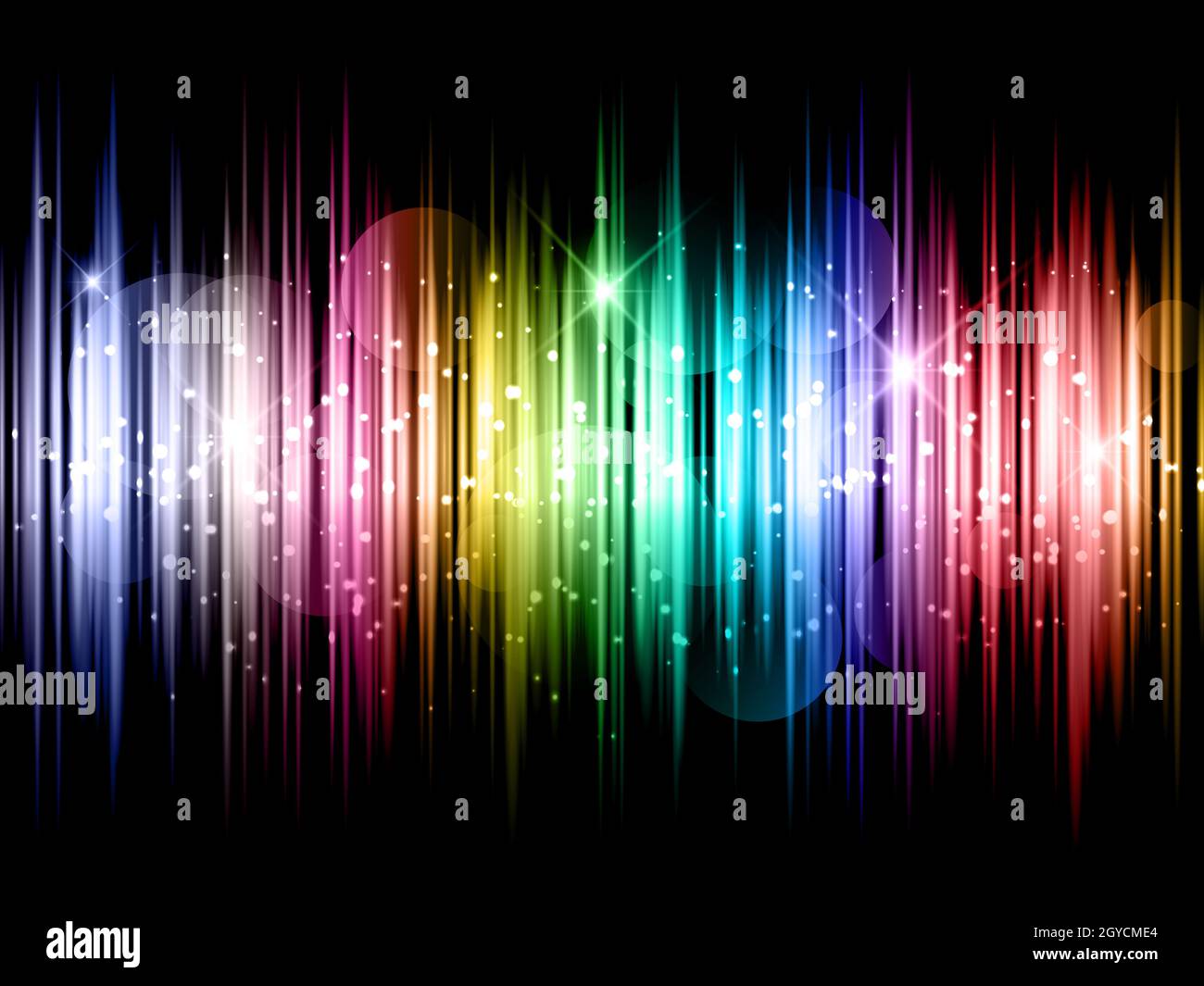 Sparkles vector hi-res stock photography and images - Alamy