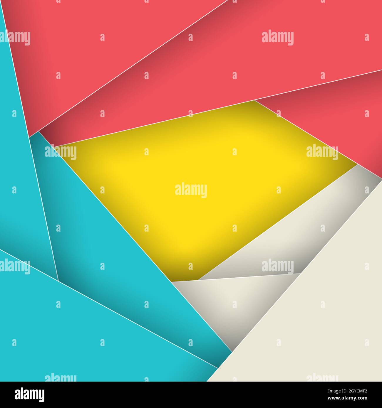 Retro styled background with abstract design Stock Photo - Alamy