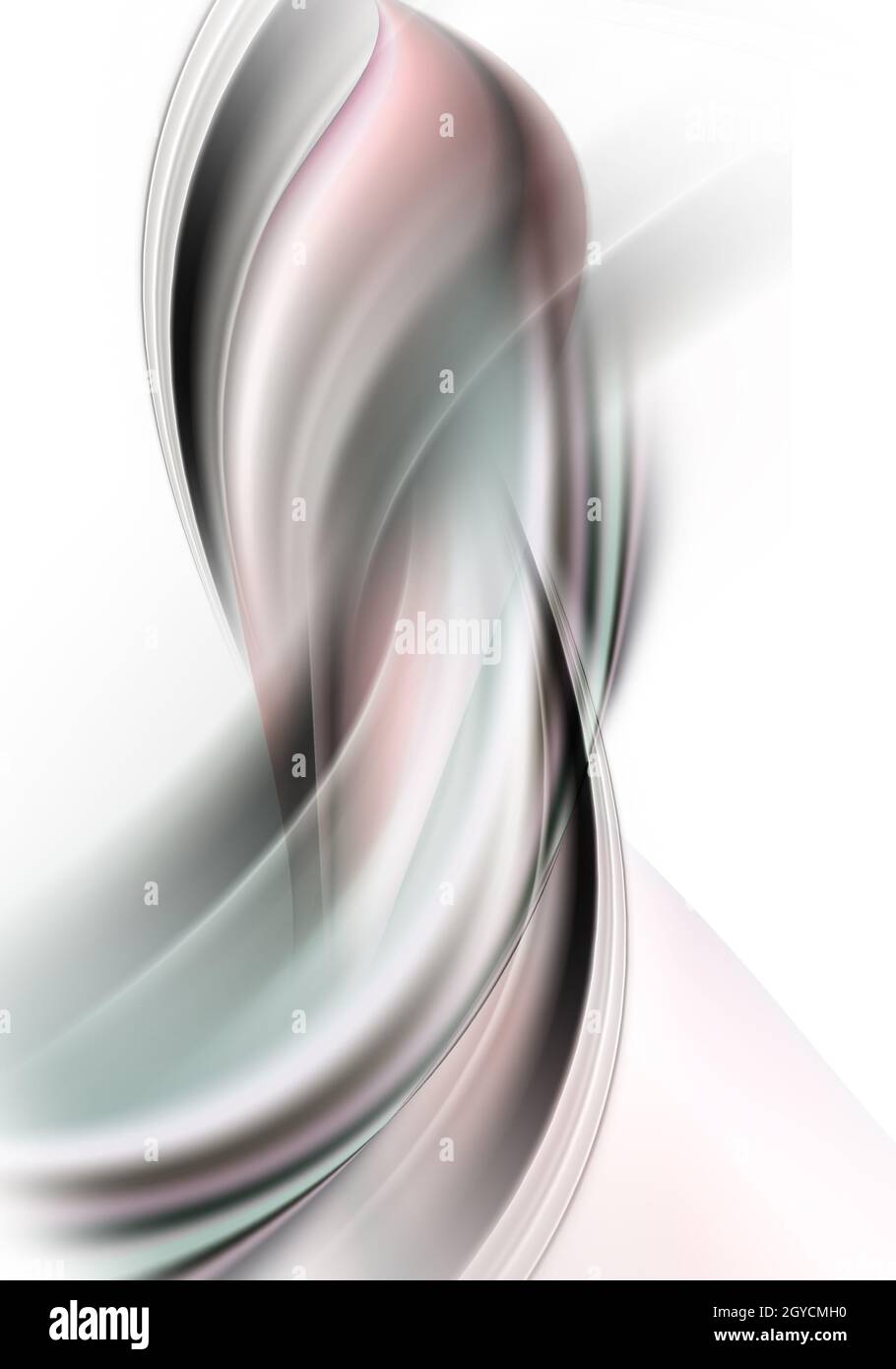 Abstract design background with flowing curves Stock Photo - Alamy