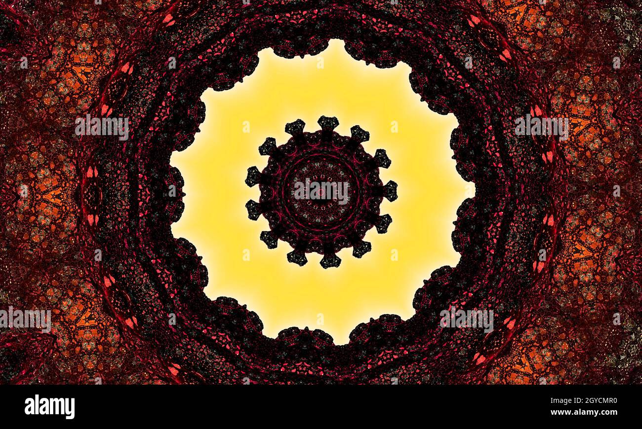 Symmetry texture hi-res stock photography and images - Alamy