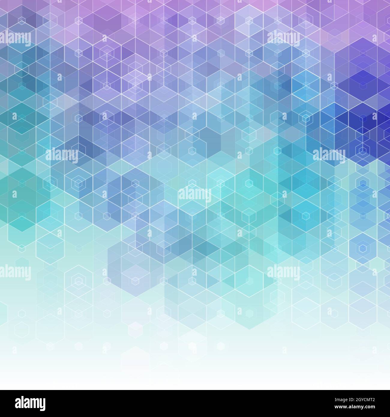 Abstract background with a geometric design Stock Photo - Alamy