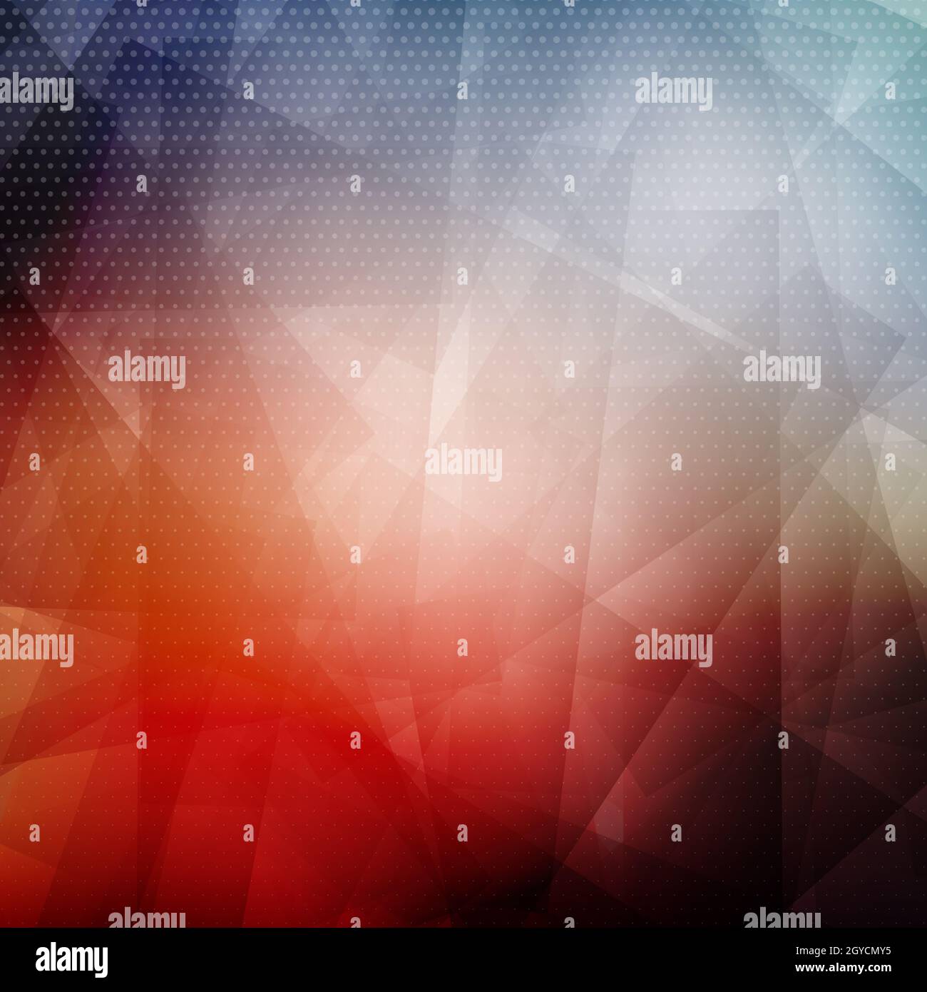 Abstract background with a low poly design Stock Photo - Alamy