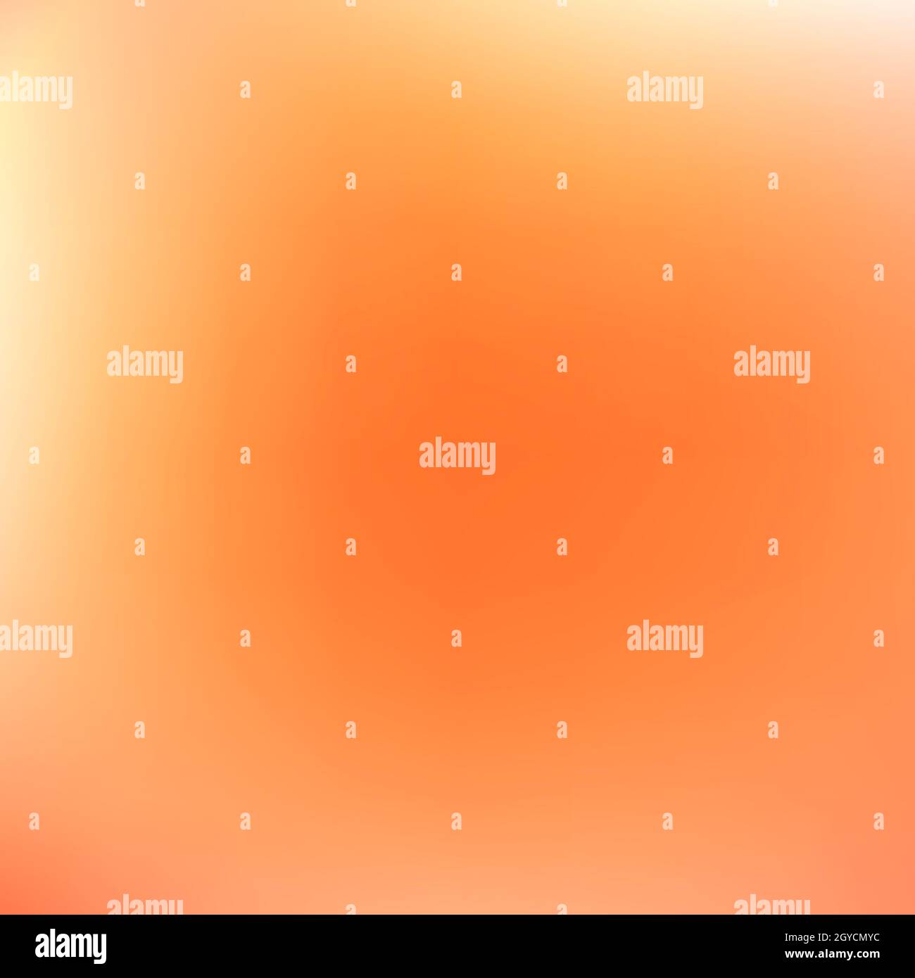 Abstract background with orange gradient design Stock Photo - Alamy