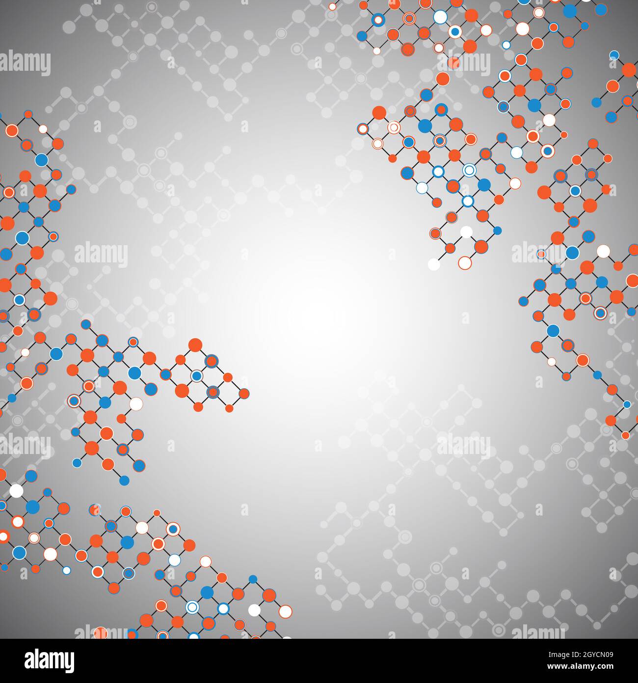 Abstract background with lattice design Stock Photo - Alamy