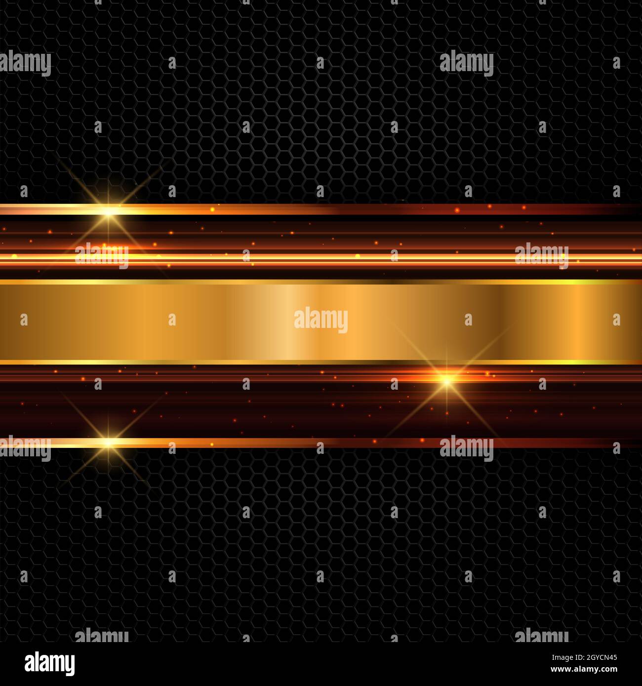 Abstract background with a futuristic metallic design Stock Photo - Alamy