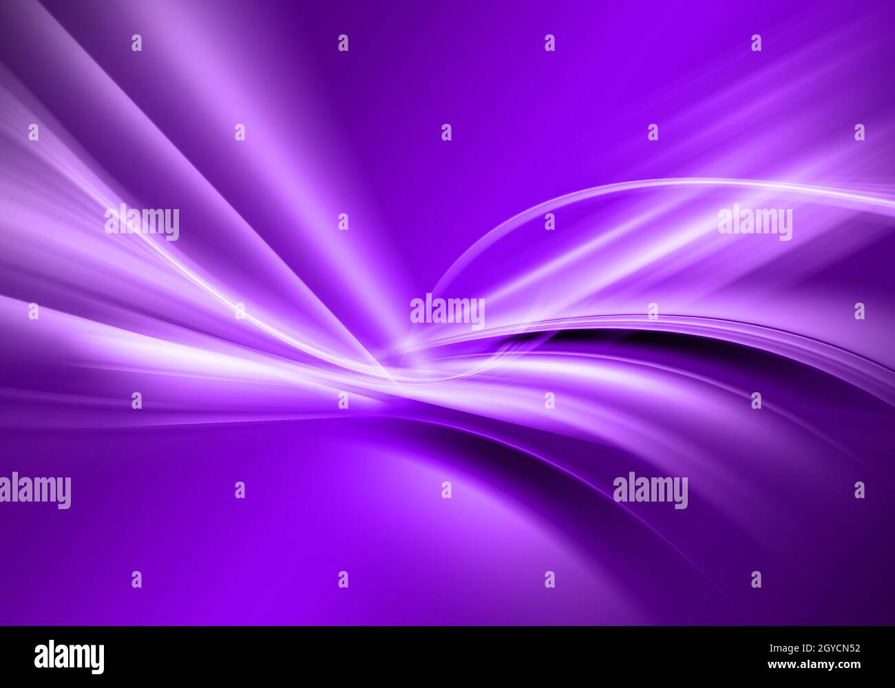 Abstract design background with flowing curves Stock Photo - Alamy