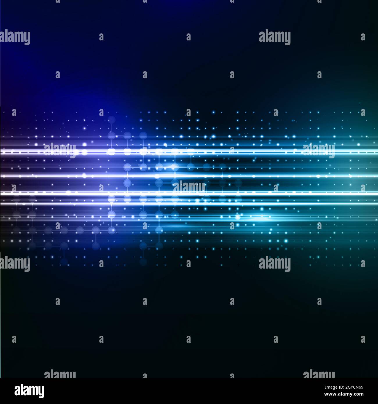 Abstract technology background with modern design Stock Photo - Alamy