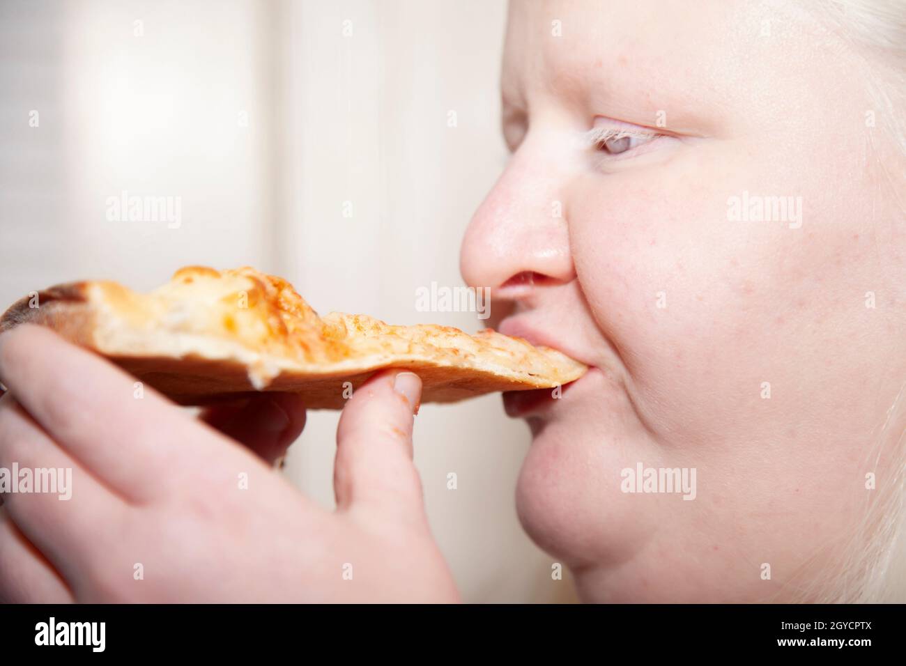 Human eating grub hi-res stock photography and images - Alamy