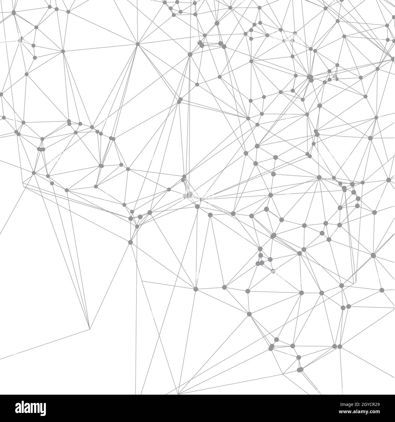 Connecting dots vector hi-res stock photography and images - Alamy