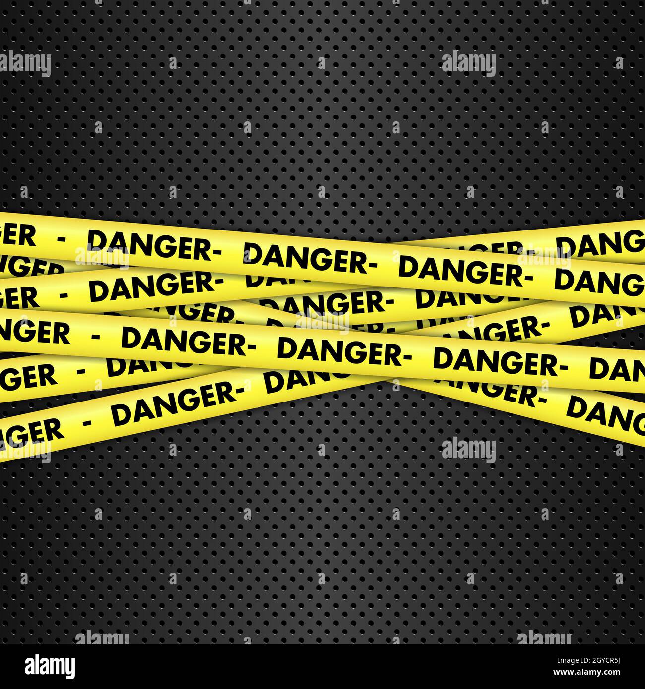 Danger tape hi-res stock photography and images - Alamy