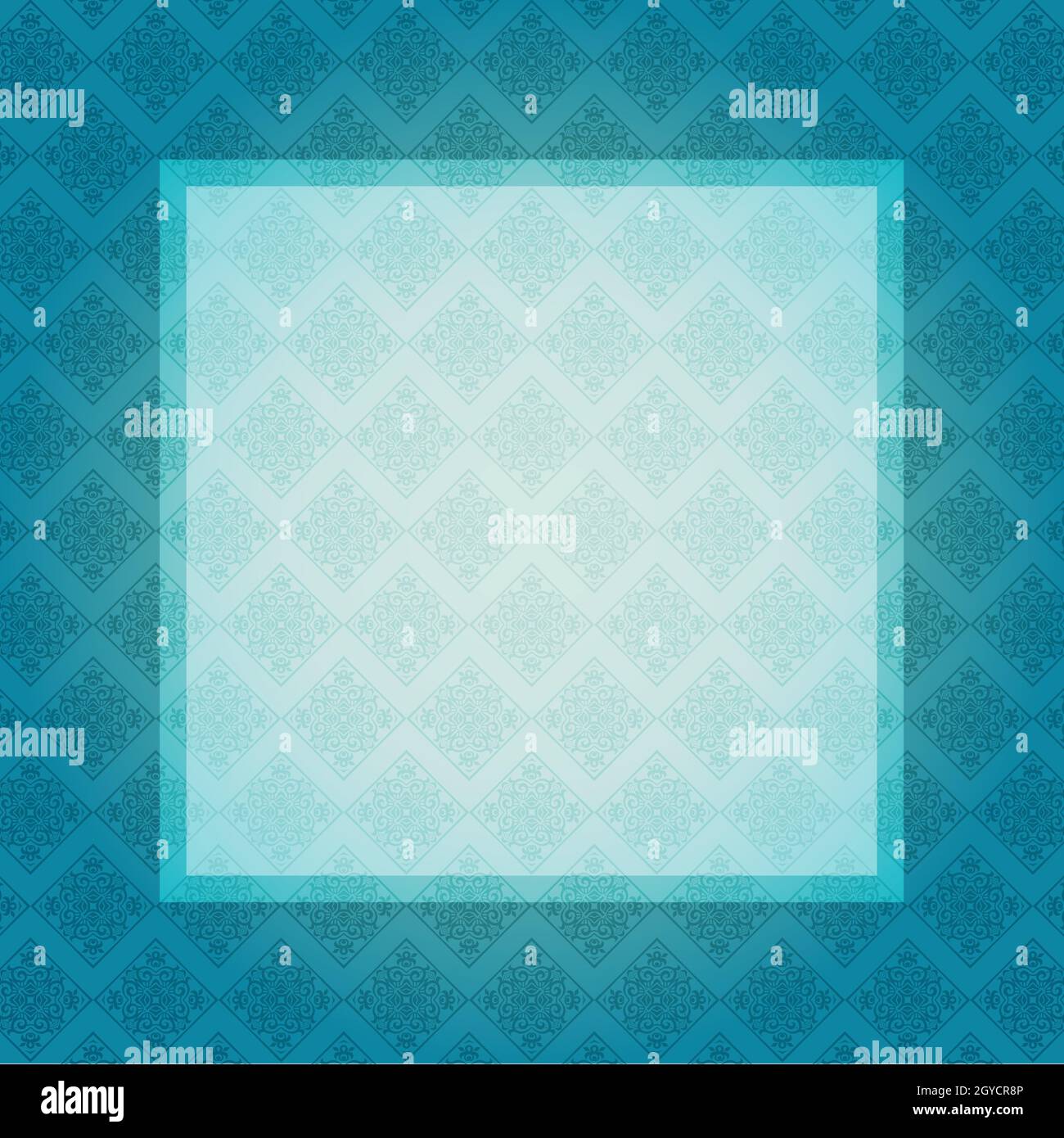 Decorative pattern background with space for text Stock Photo - Alamy