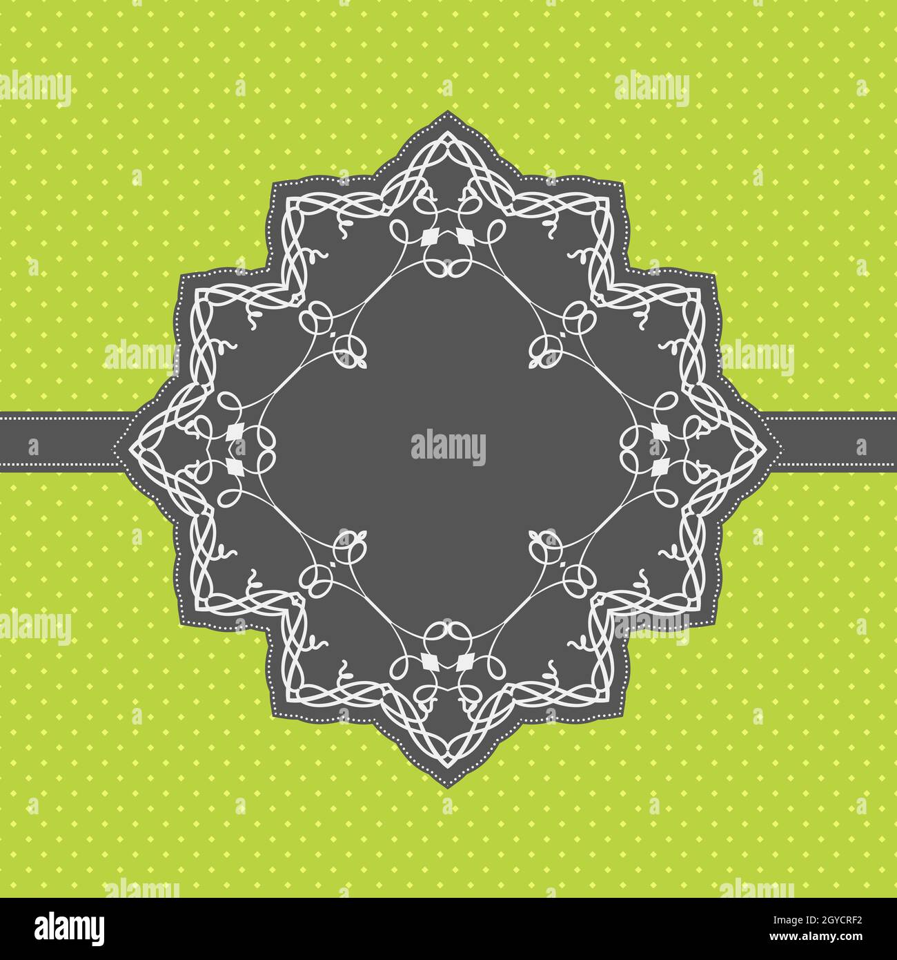 Decorative retro styled background Stock Photo - Alamy