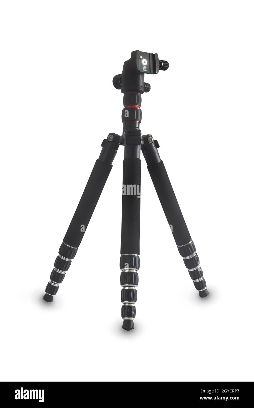 Stable and durable sliding tripod for camera and video camera on a ...