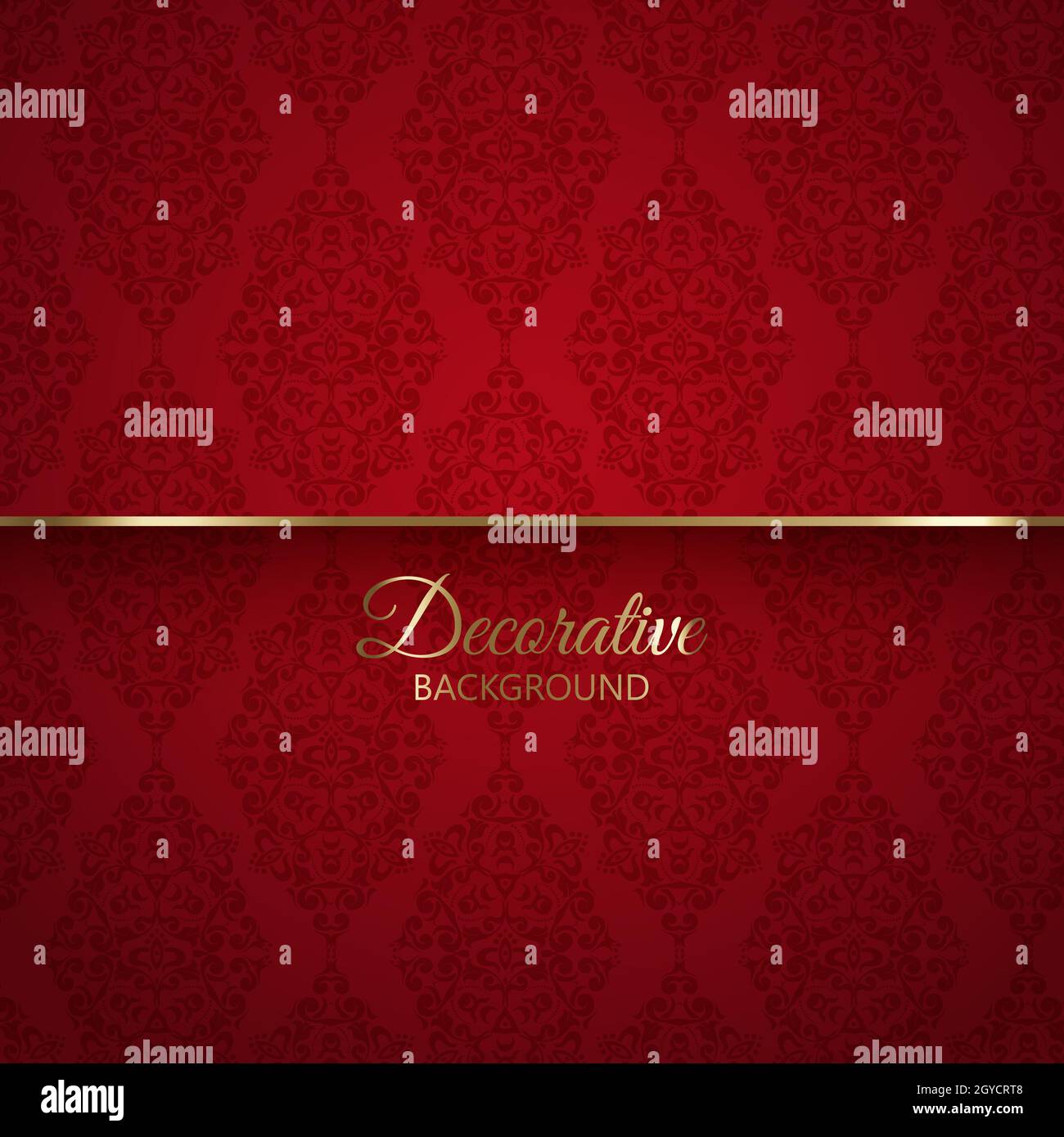 Elegant background with decorative design Stock Photo - Alamy