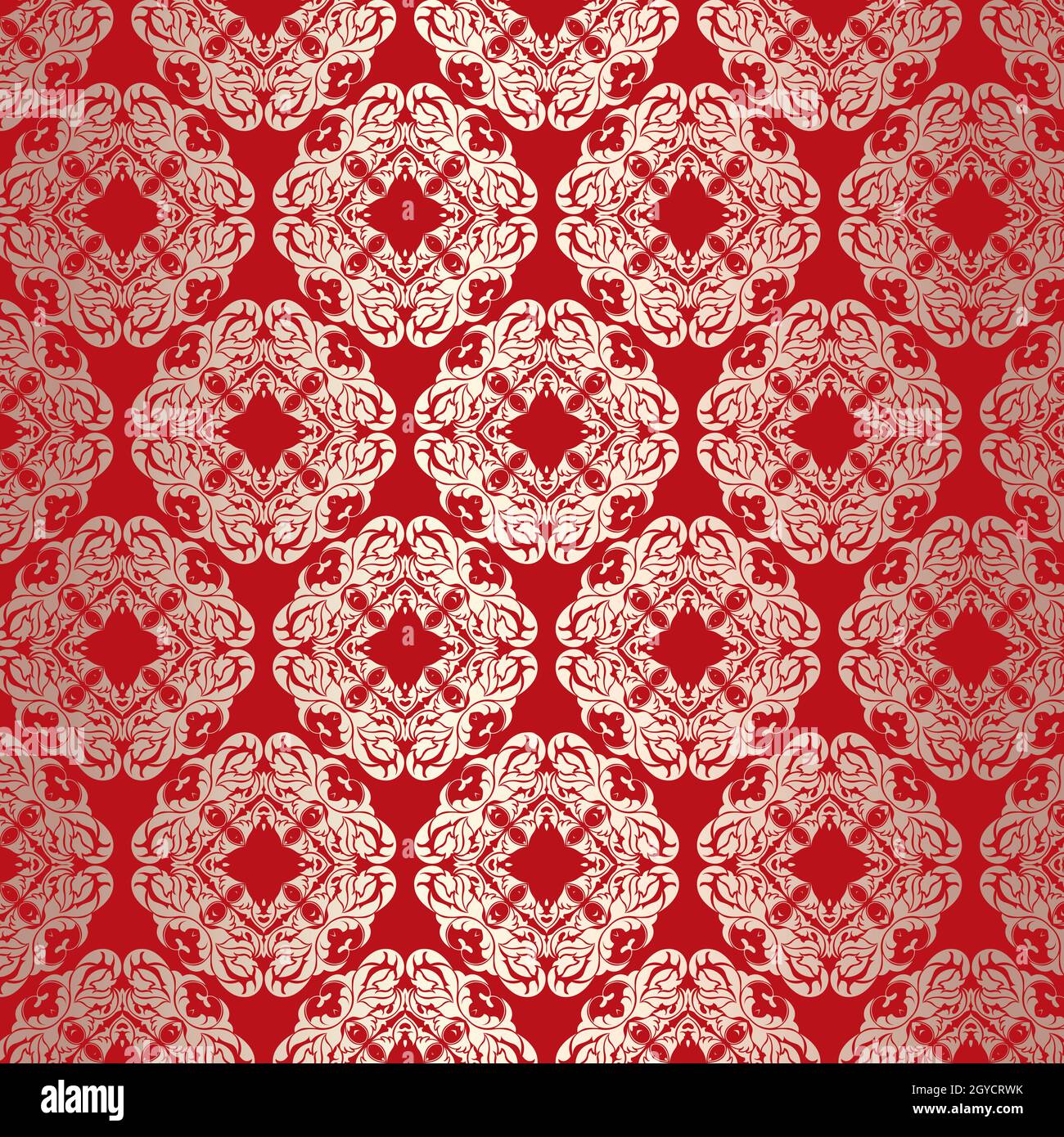 Wallpaper background with an elegant pattern design Stock Photo - Alamy
