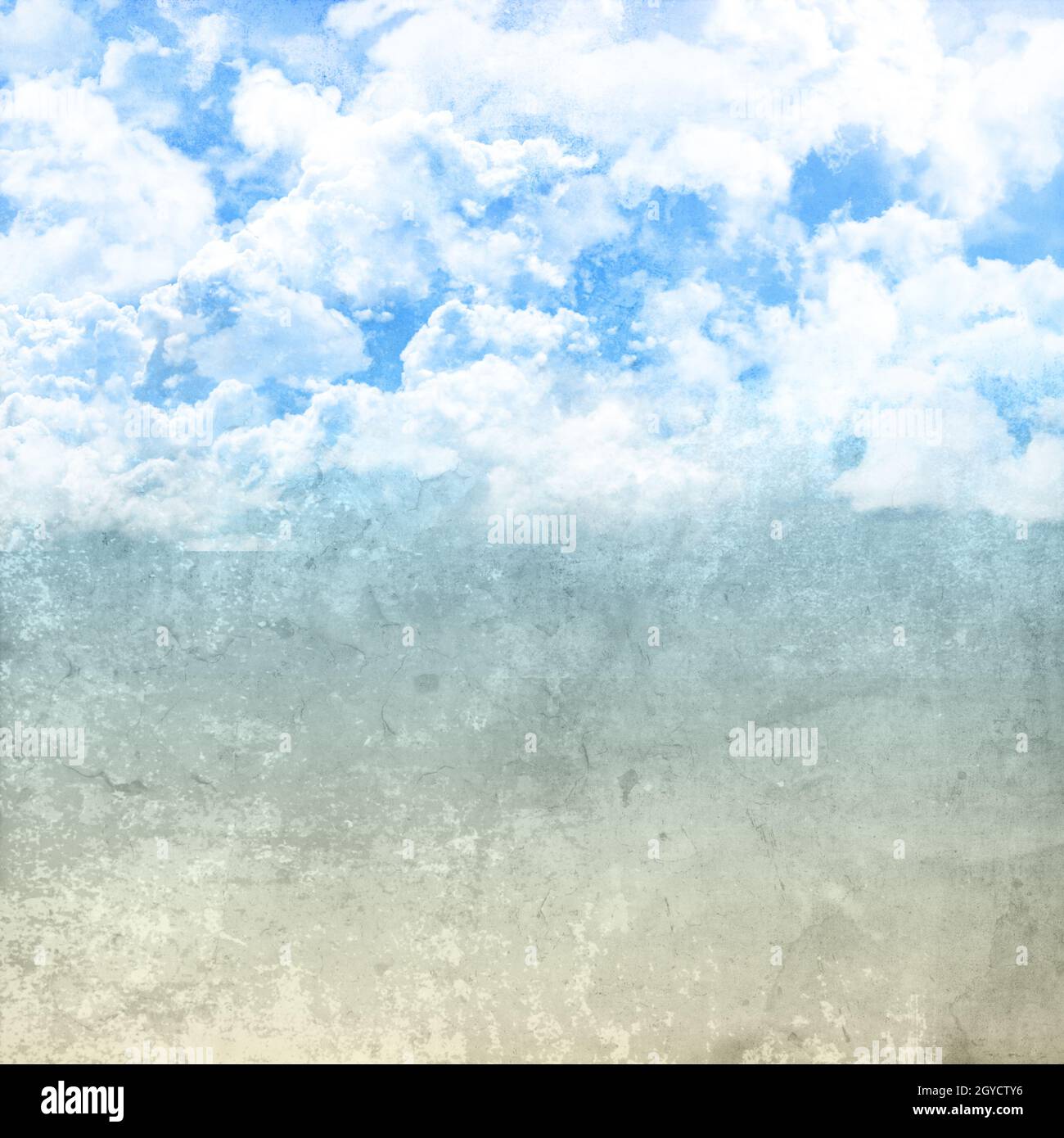 Grunge cloud background with stains and splats Stock Photo - Alamy