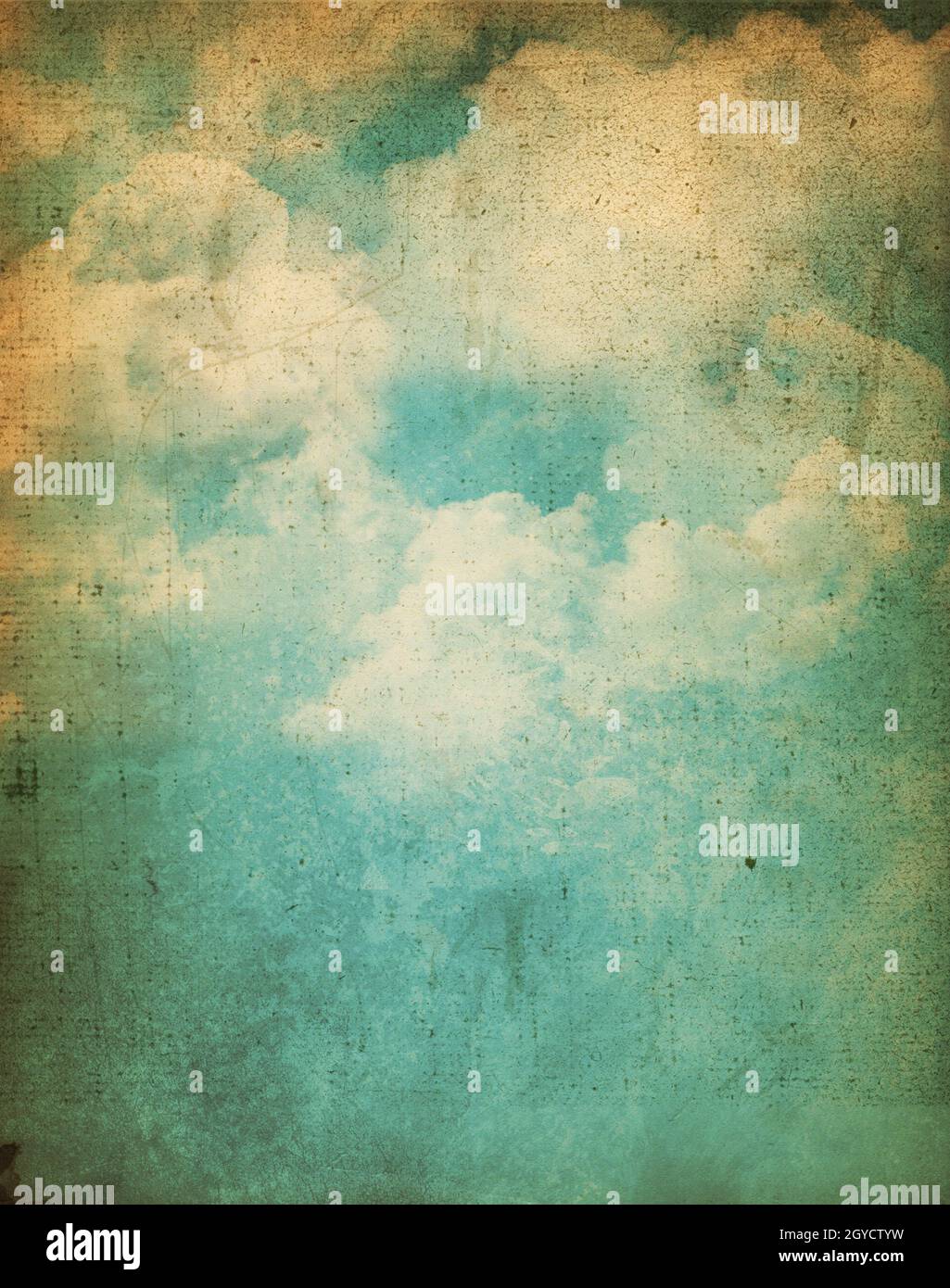Grunge cloud hi-res stock photography and images - Alamy