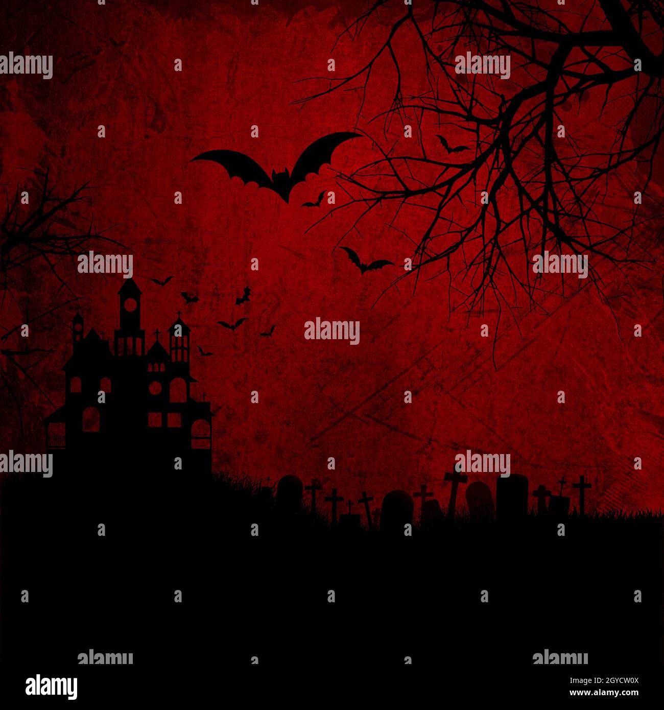 Spooky bats hi-res stock photography and images - Alamy