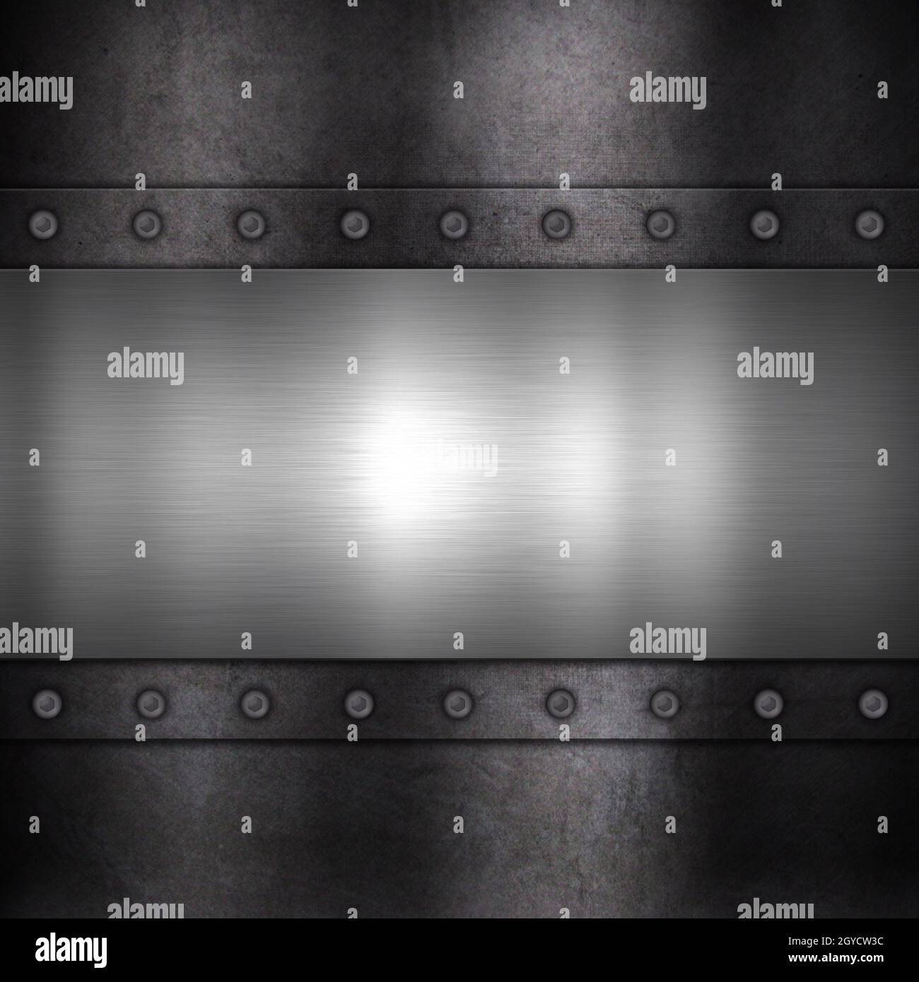 Grunge style background with a metal texture Stock Photo - Alamy