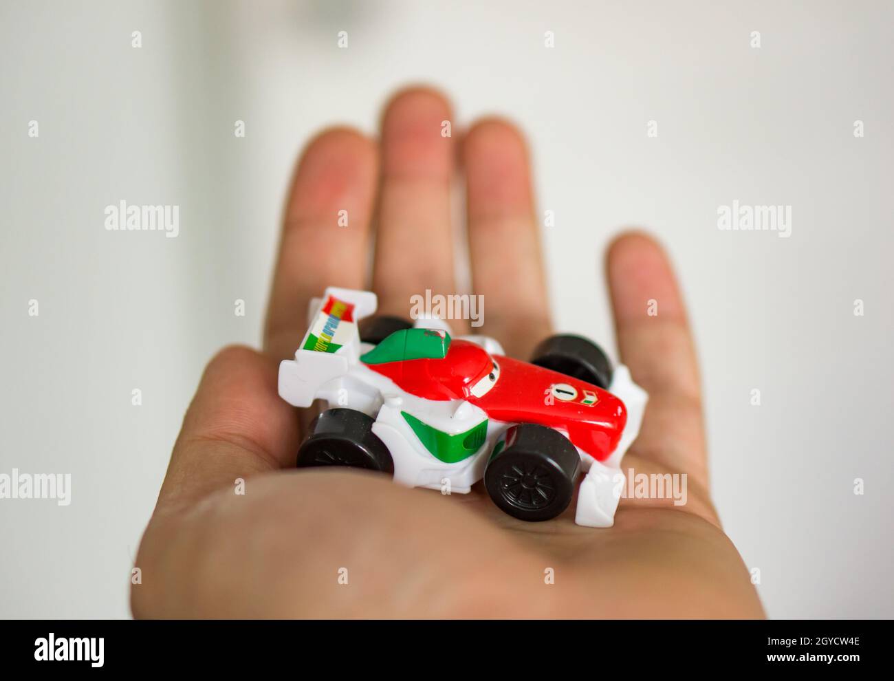 Cars The Movie 2 Francesco