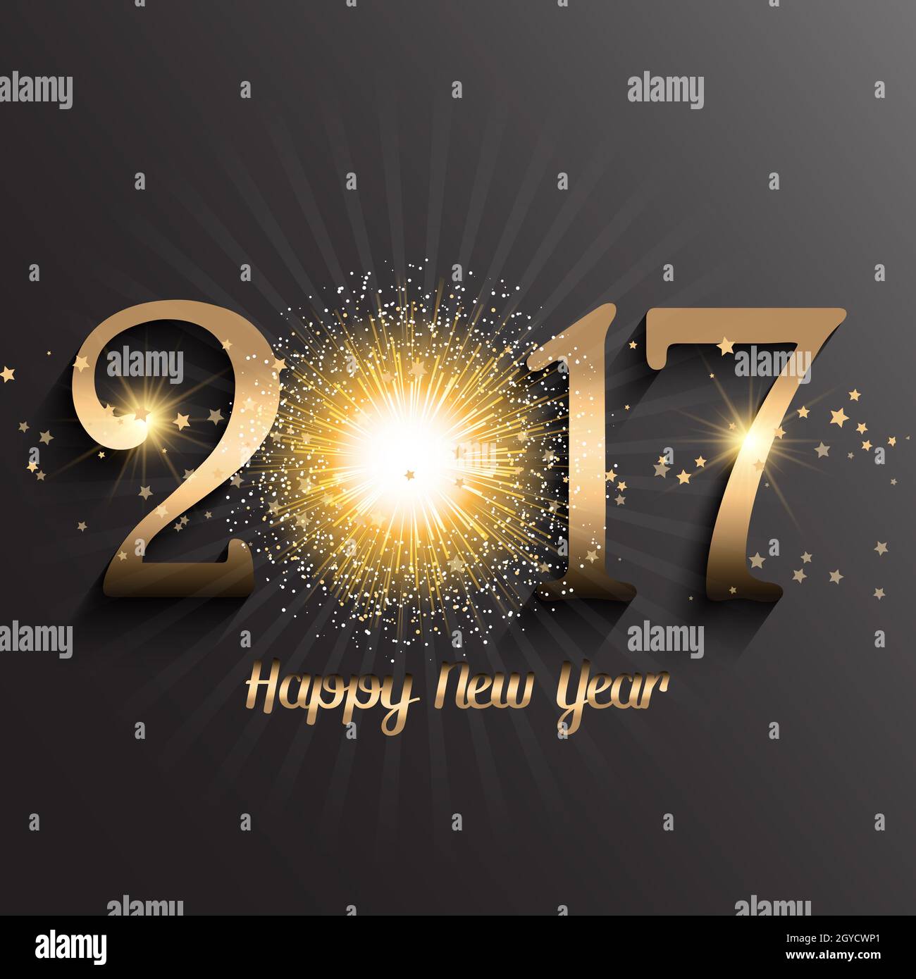 Christmas vector firework hi-res stock photography and images - Alamy