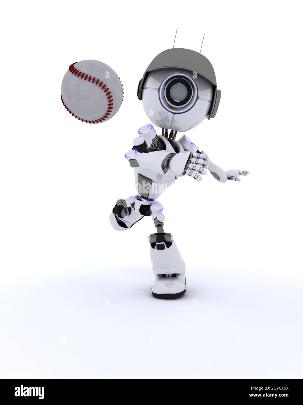 Future of baseball Cut Out Stock Images & Pictures - Alamy