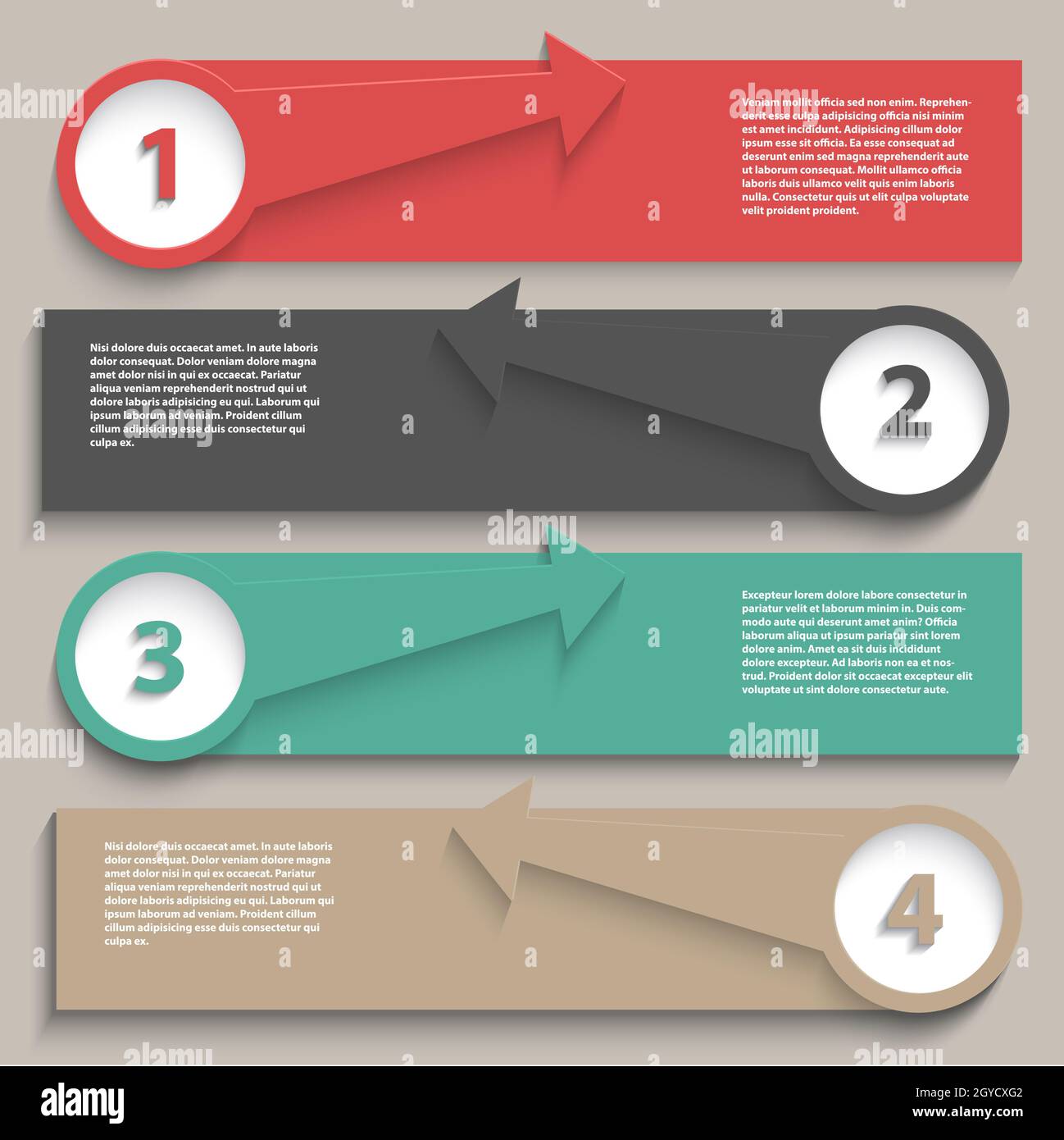 Infographic layout hi-res stock photography and images - Alamy