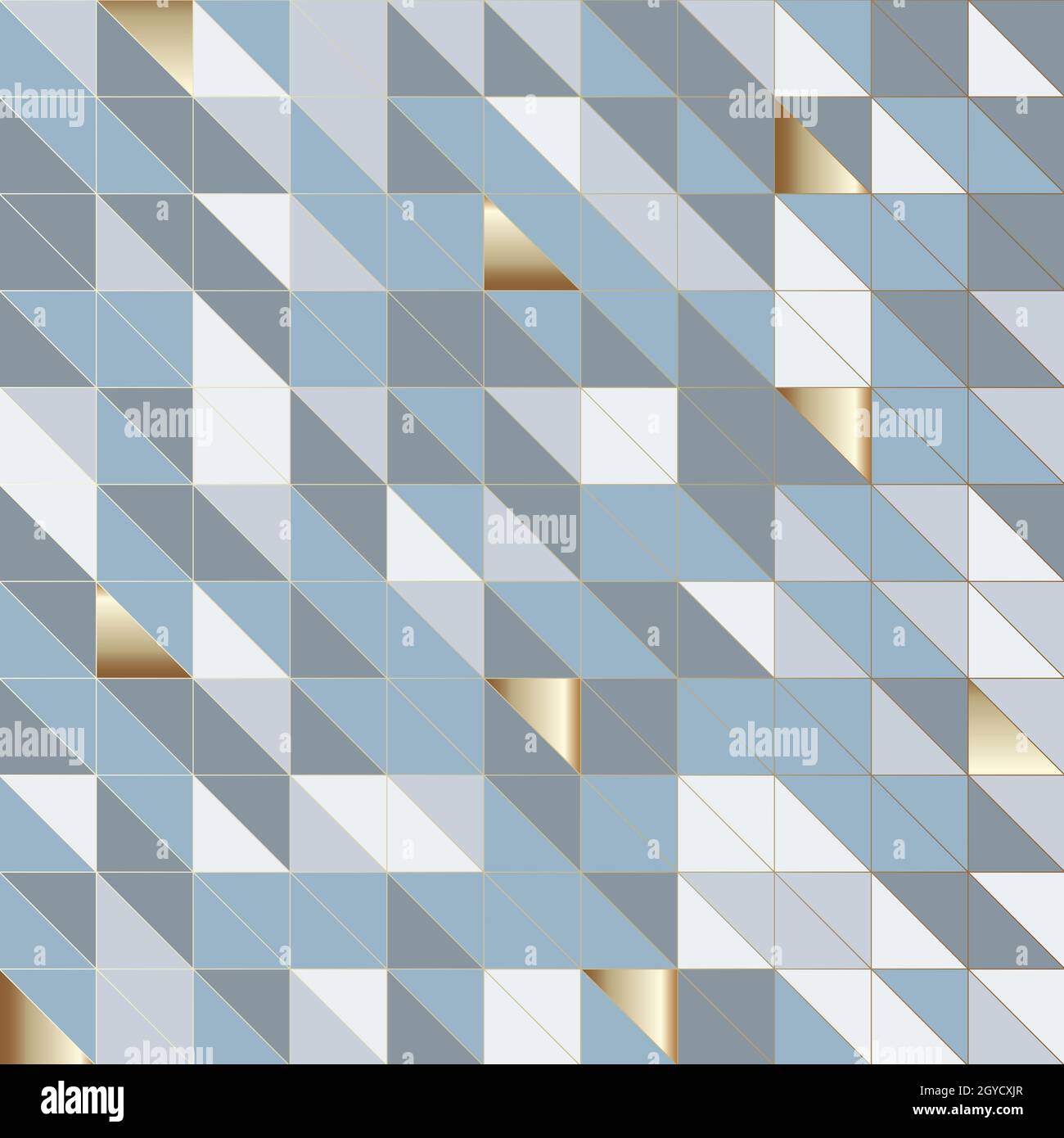 Abstract background with a low poly design Stock Photo - Alamy