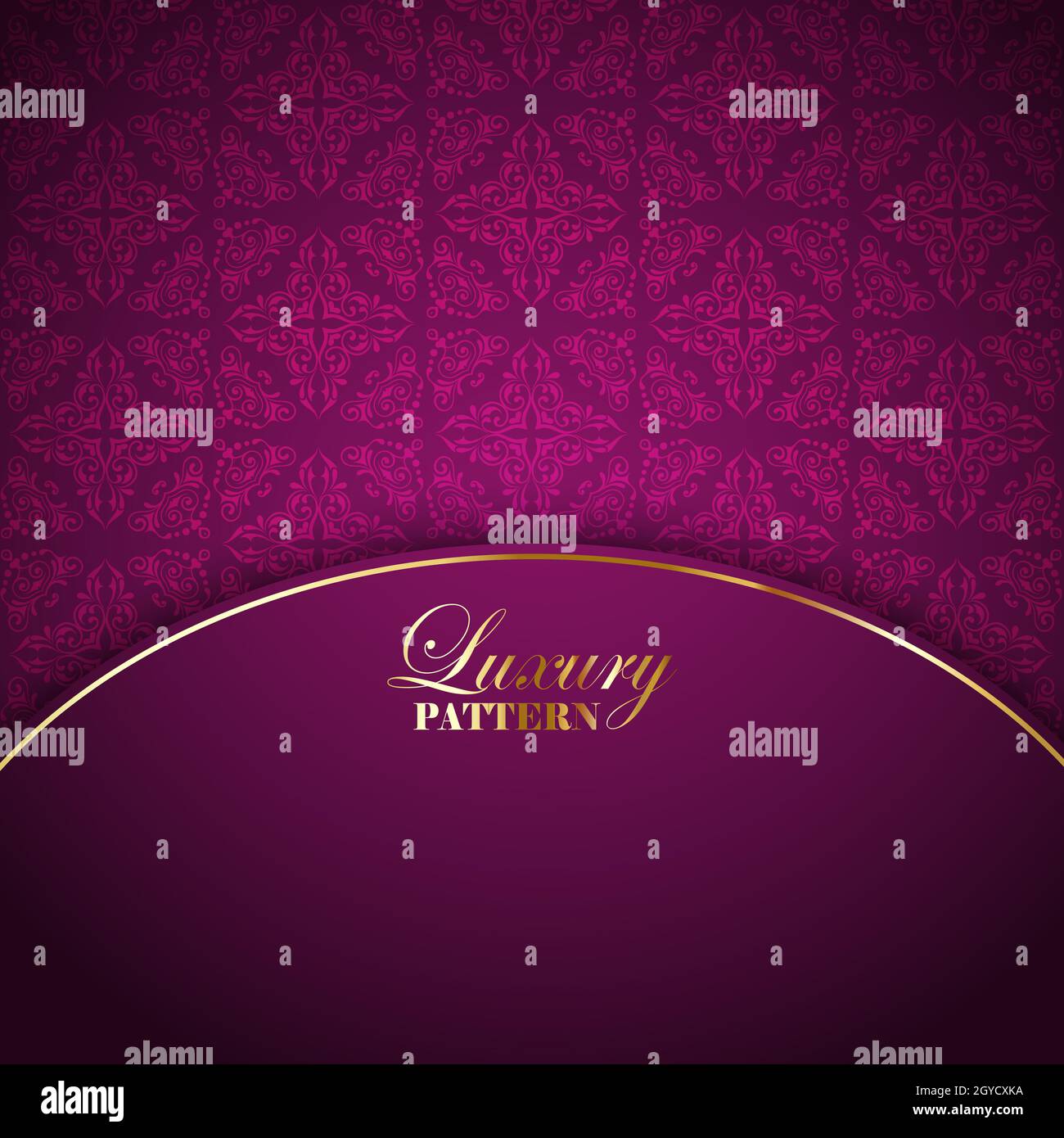 Elegant background with decorative design Stock Photo - Alamy