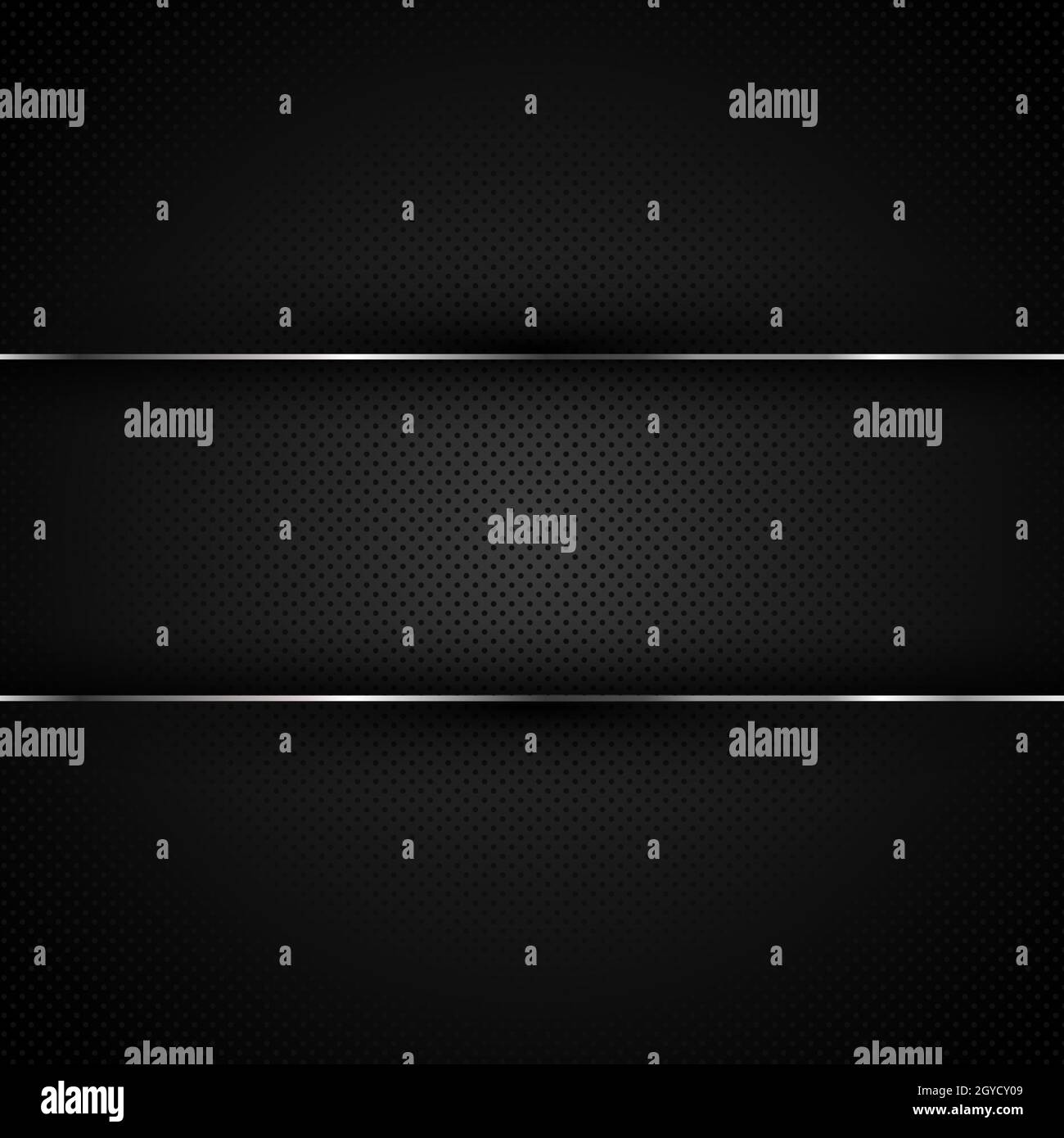 Abstract dark metallic style background Stock Photo - Alamy