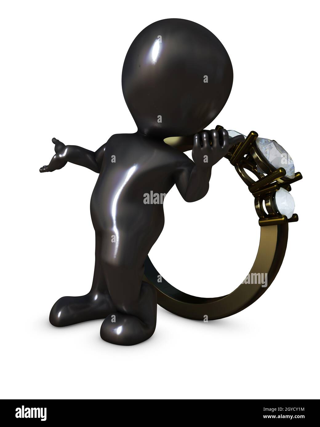 Morph character Cut Out Stock Images & Pictures - Alamy