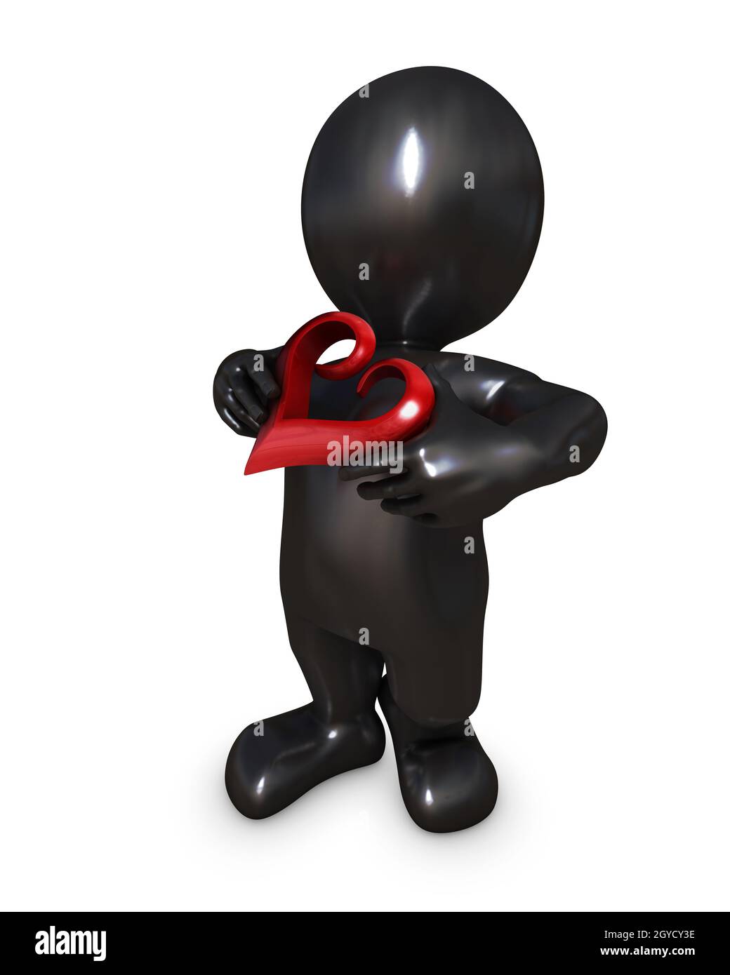 Morph character Cut Out Stock Images & Pictures - Alamy