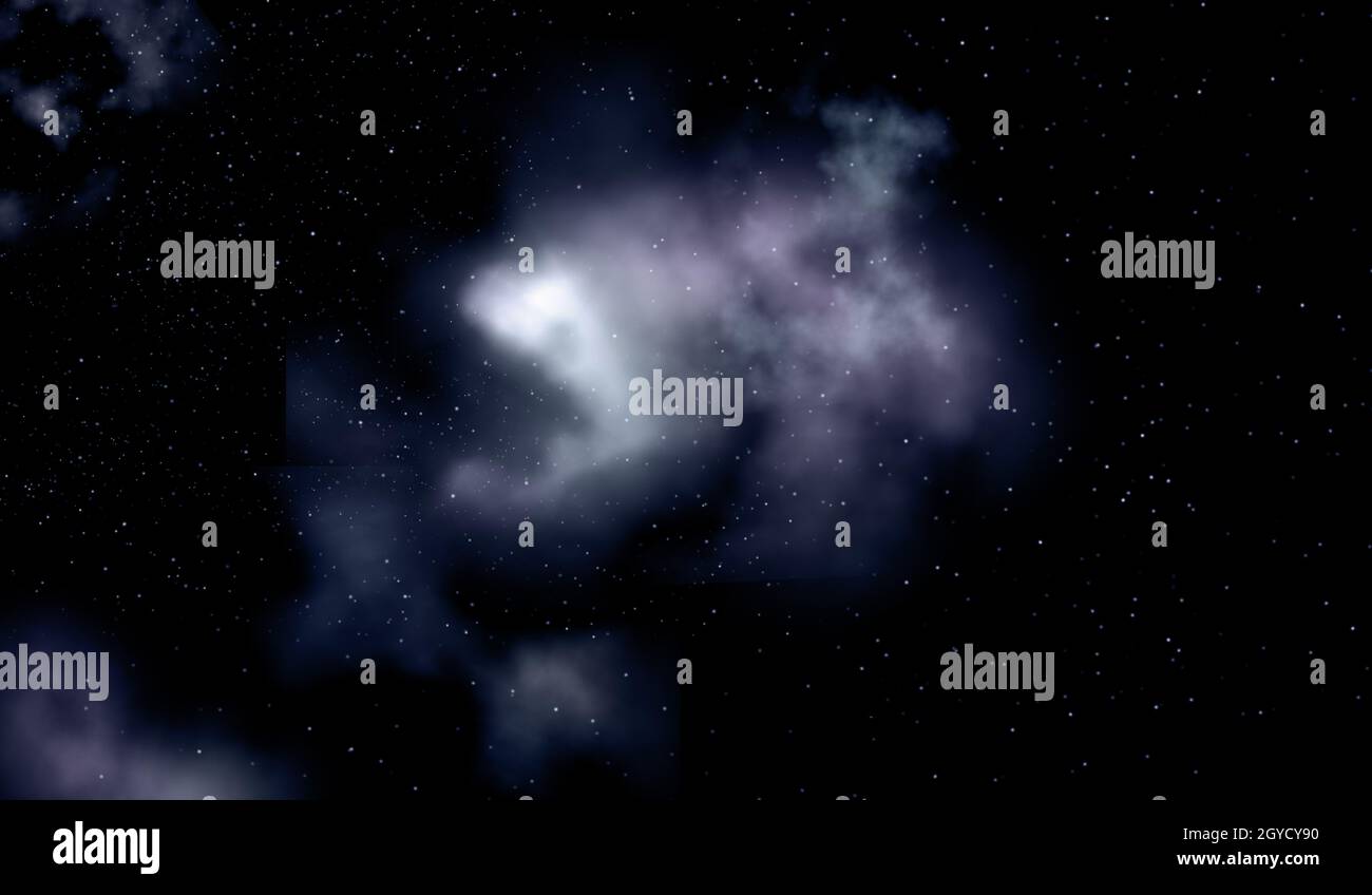 Widescreen astronomy hi-res stock photography and images - Alamy