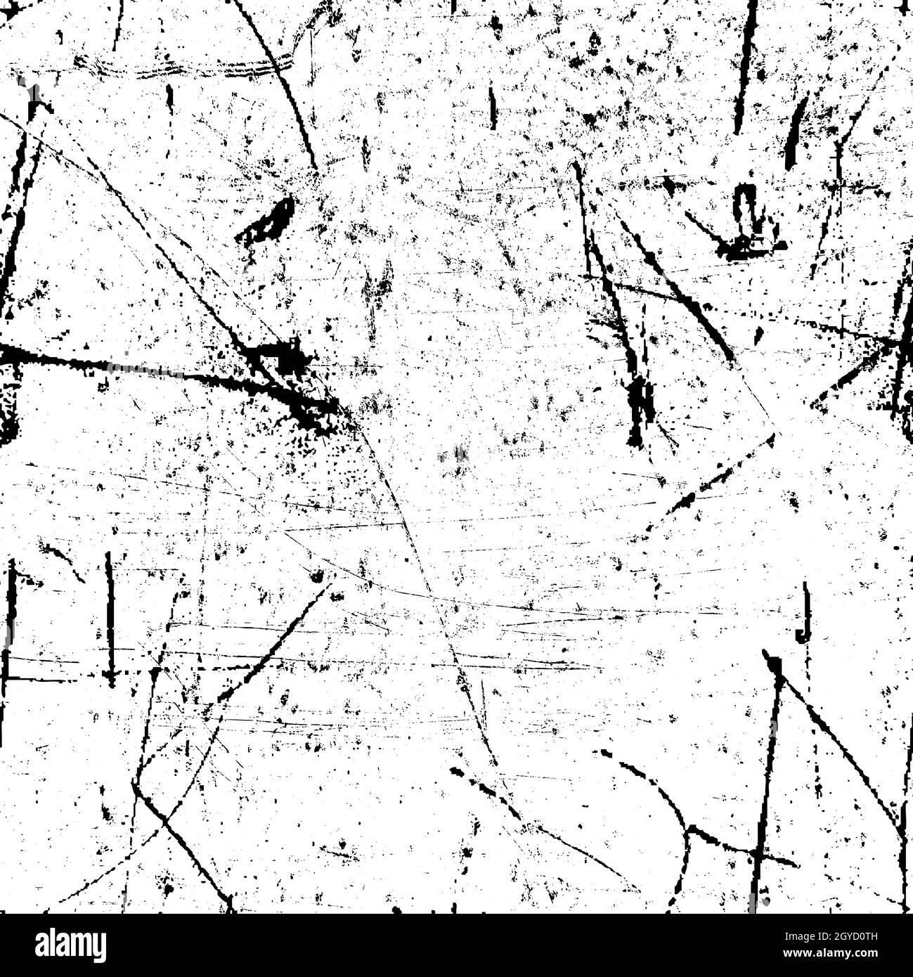 Highly detailed grunge style scratched image Stock Photo - Alamy