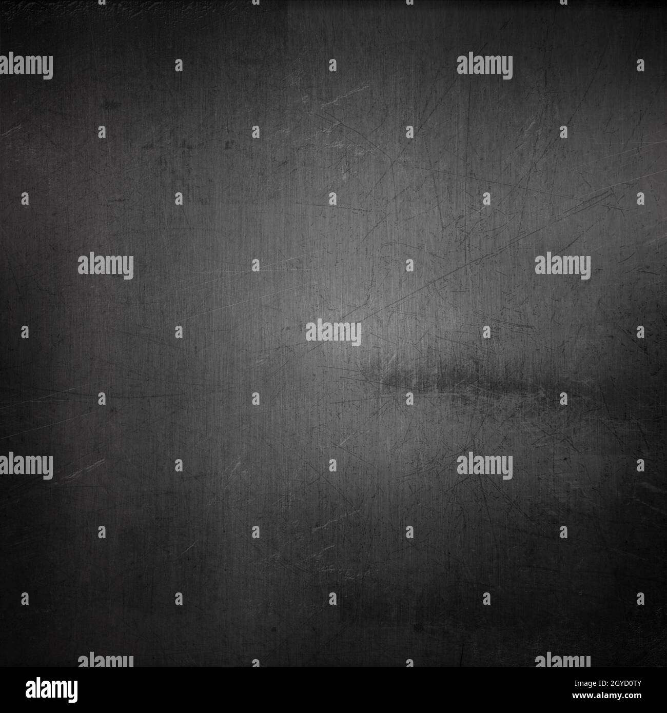 Metallic background with scratched grunge effect Stock Photo - Alamy