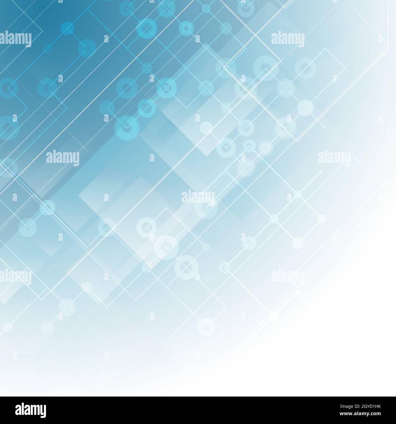 Abstract background with modern techno design Stock Photo - Alamy