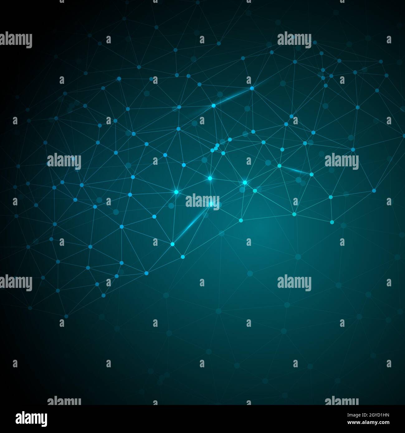 Modern background with an abstract techno design Stock Photo - Alamy