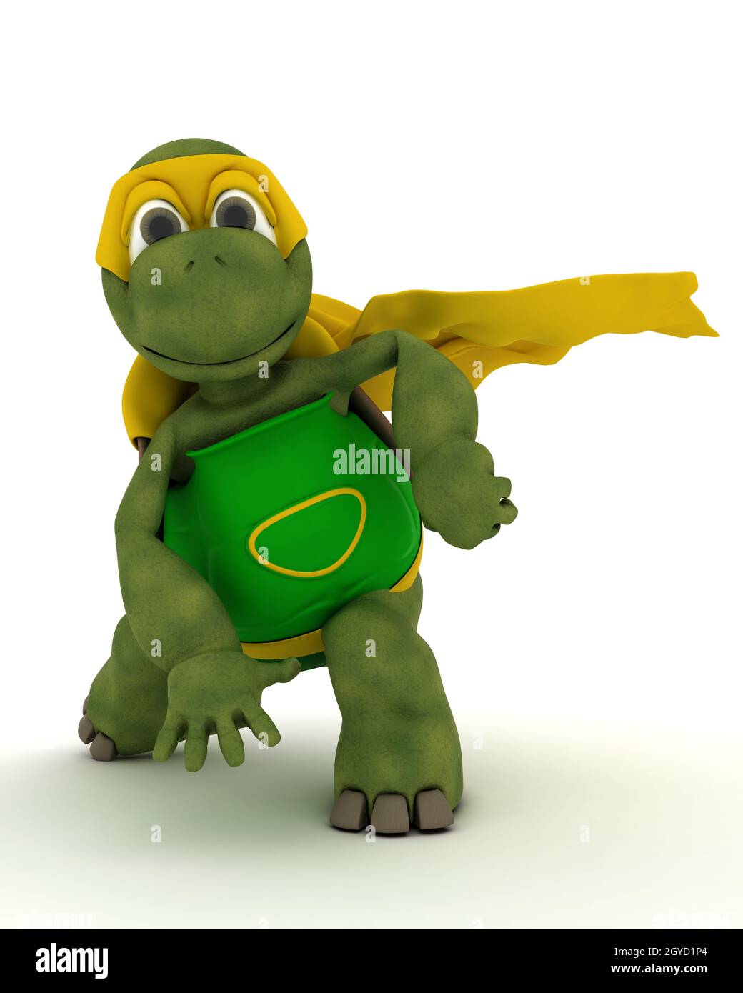 Hero turtle hi-res stock photography and images - Alamy