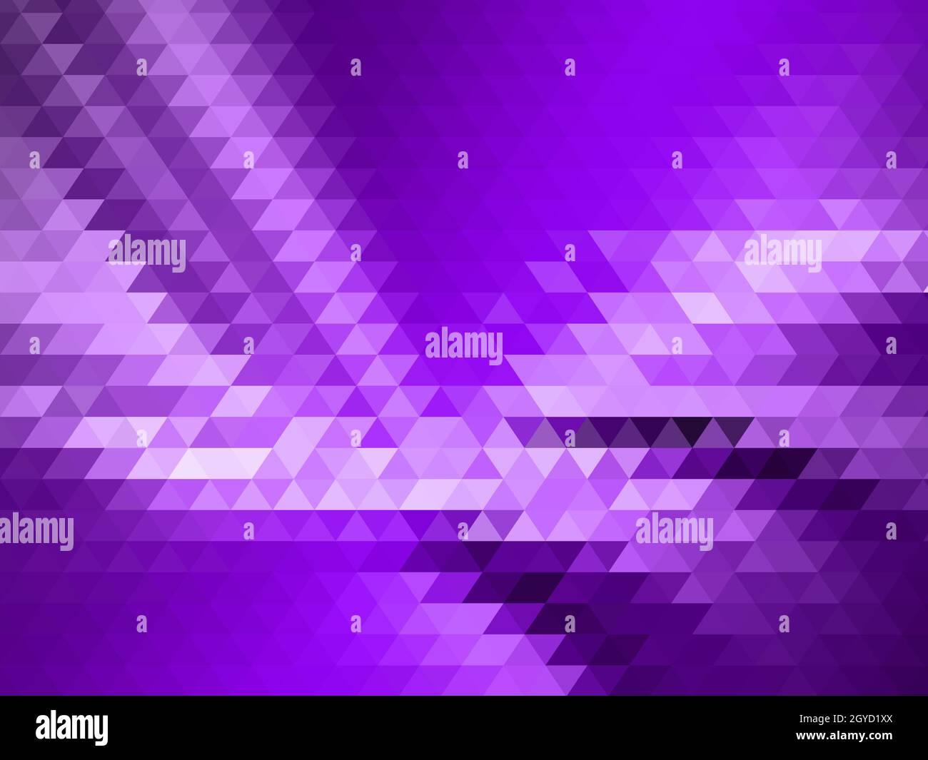 Abstract design background with triangle shapes Stock Photo - Alamy