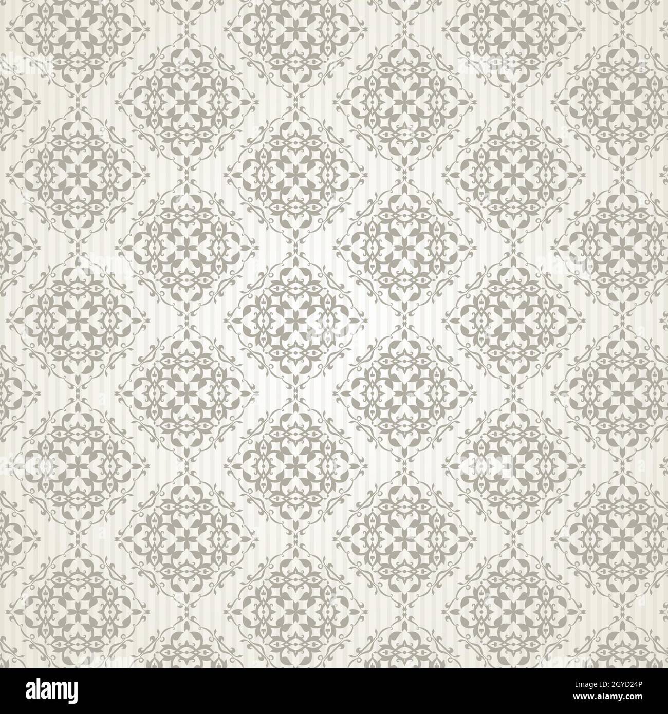 Decorative background with a vintage style pattern Stock Photo - Alamy