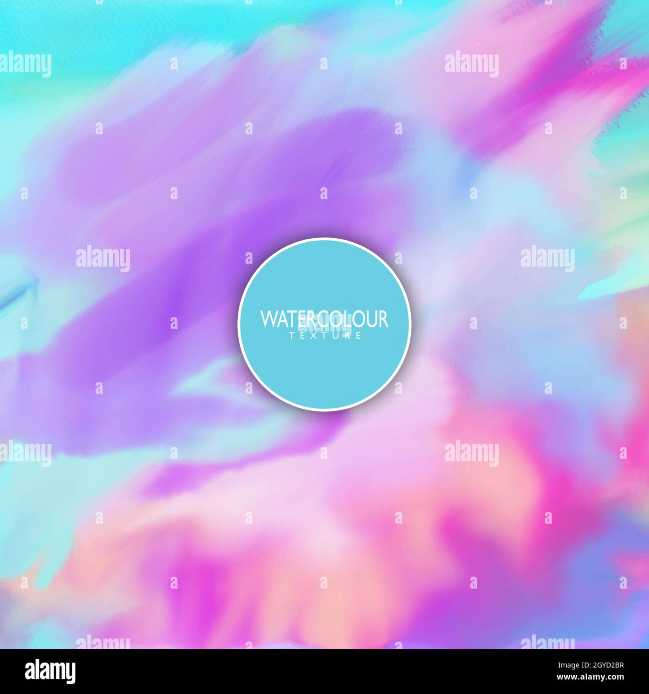 Detailed texture background with watercolour design Stock Photo - Alamy