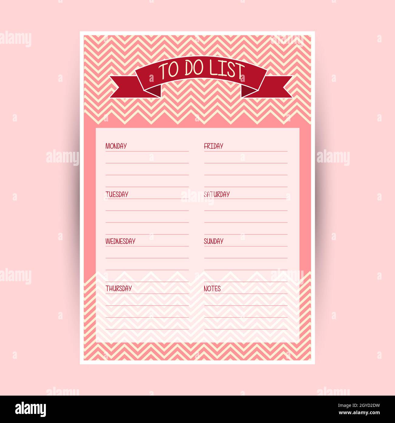 Planner design hi-res stock photography and images - Alamy