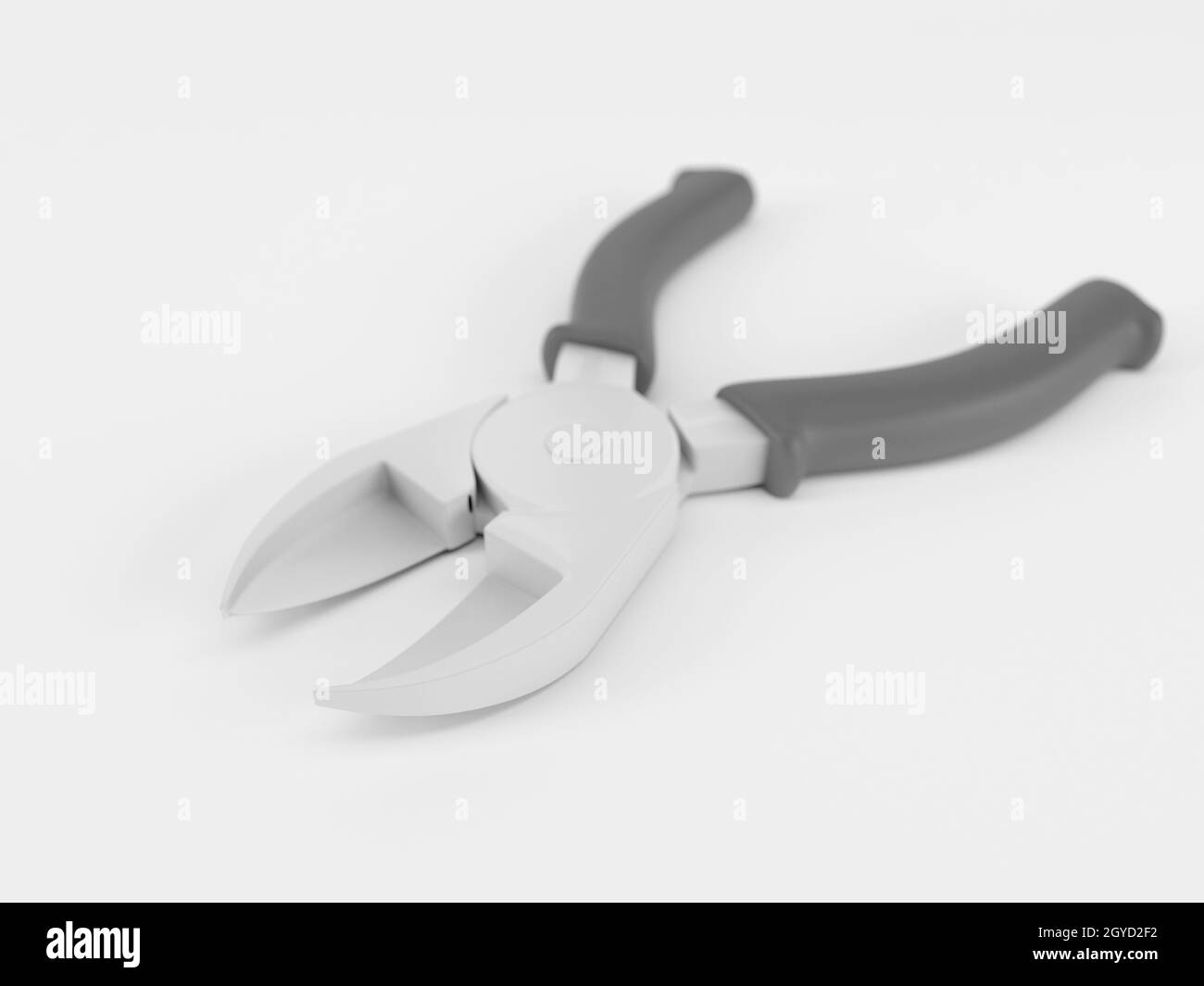 Cutters Black and White Stock Photos & Images - Alamy