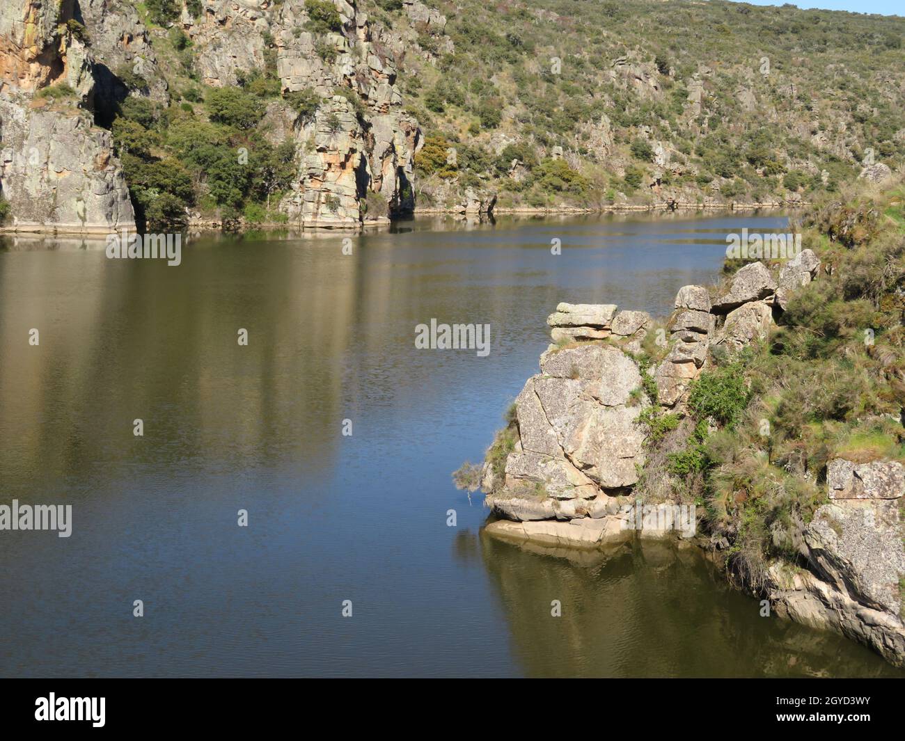 river nature landscape places water travel grandiosity Stock Photo - Alamy