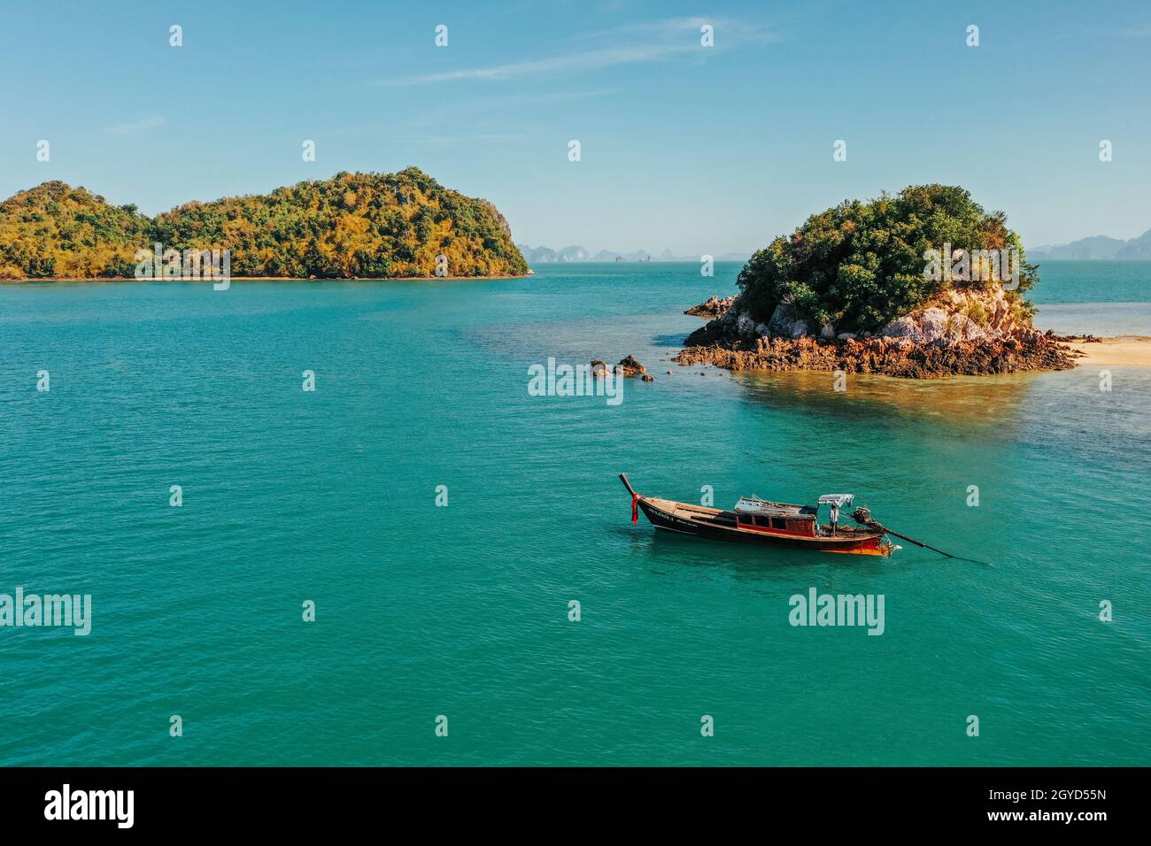 Mu koh chang national park hi-res stock photography and images - Alamy