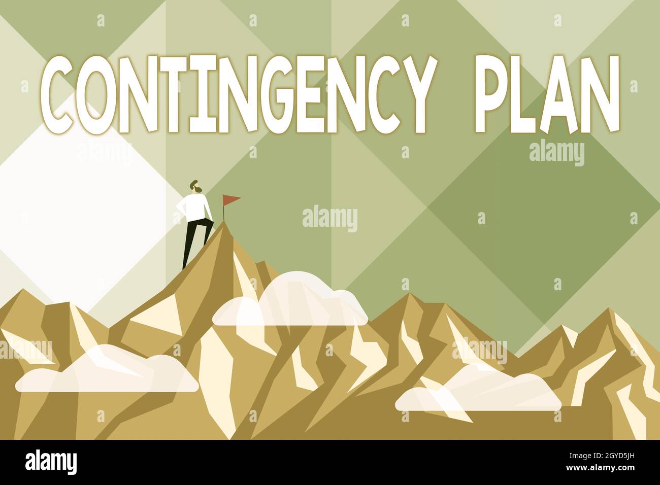 The contingency plan hi-res stock photography and images - Alamy