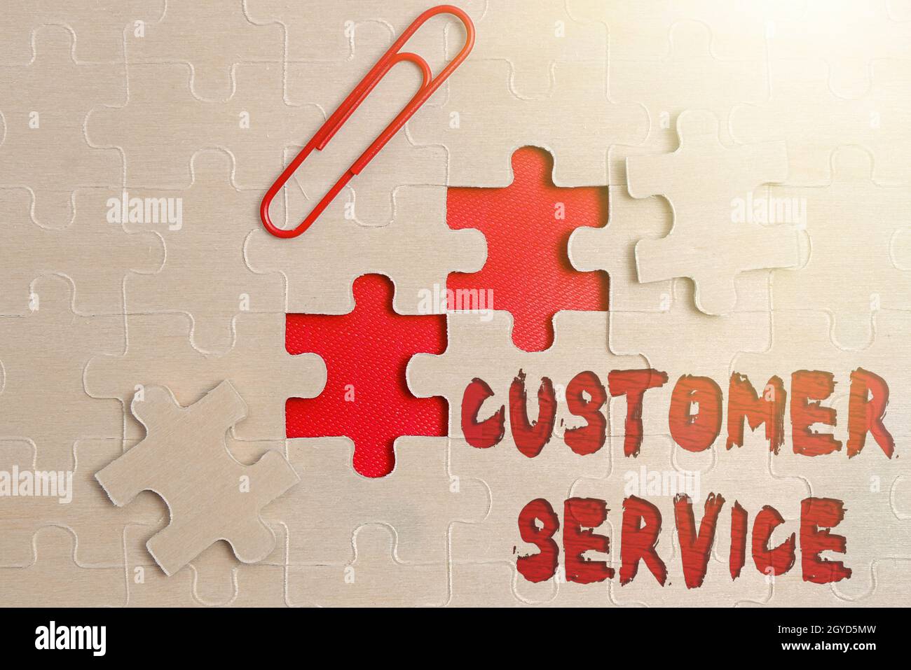 Sign displaying Customer Service, Business showcase process of ensuring ... Sign displaying Customer Service, Business showcase process of ensuring ...
